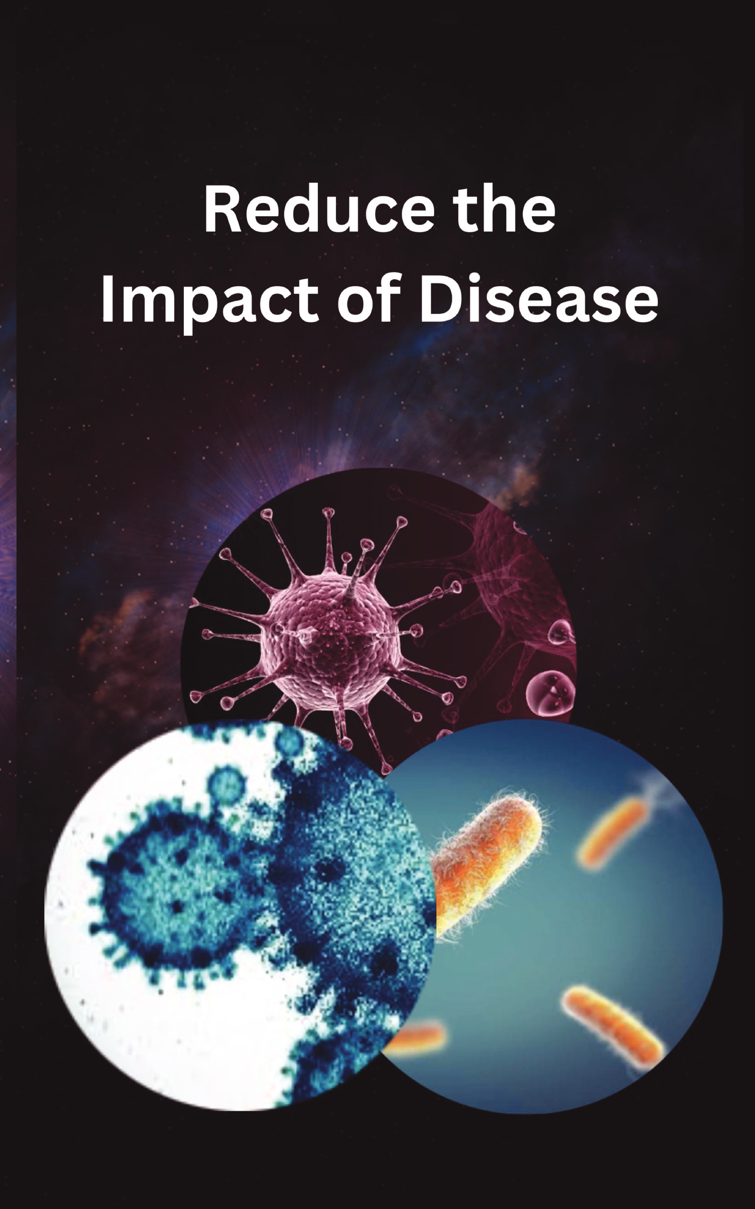 Reduce the Impact of Disease | Pothi.com