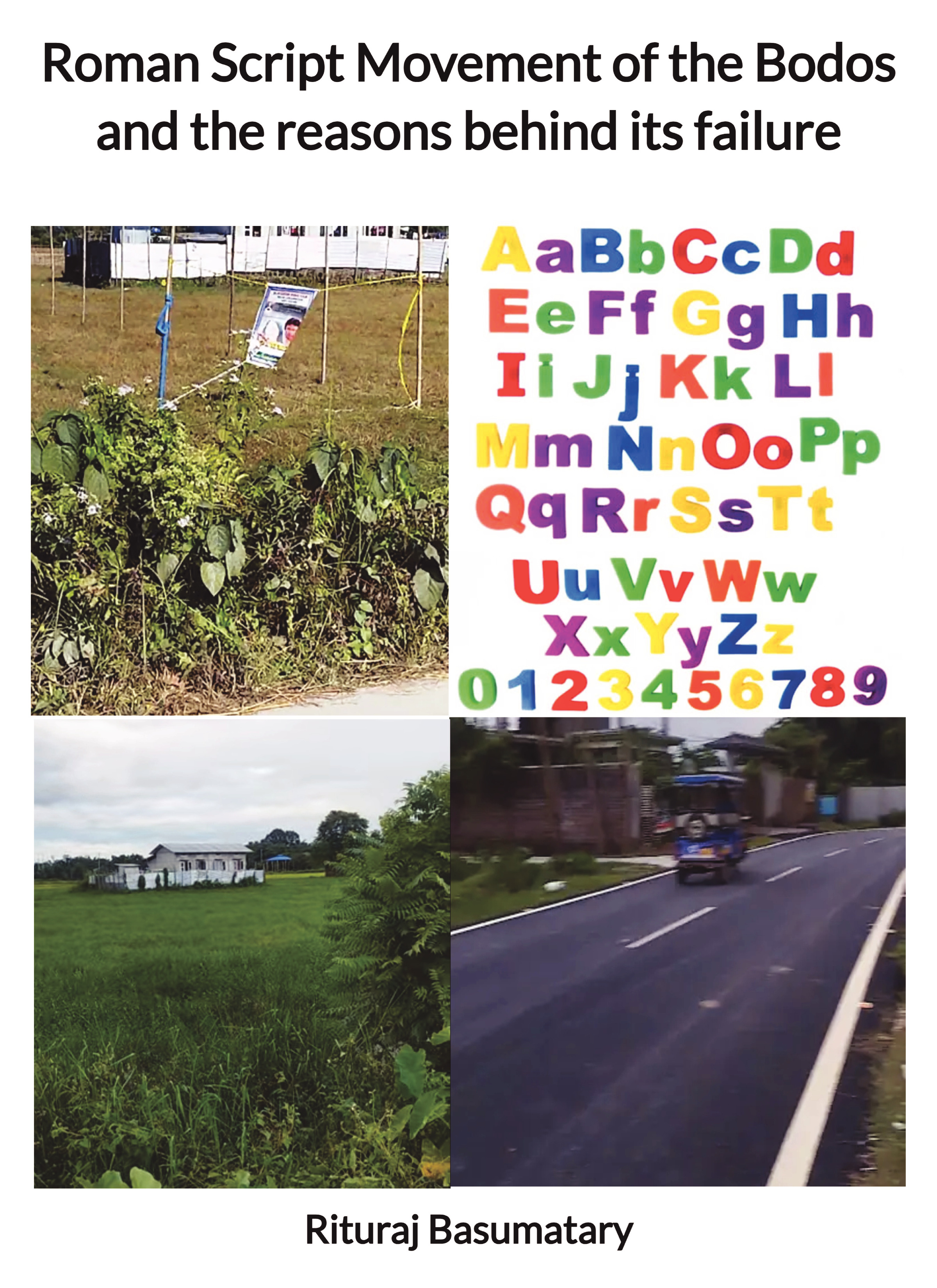 Roman Script Movement of the Bodos and the reasons behind its failure ...