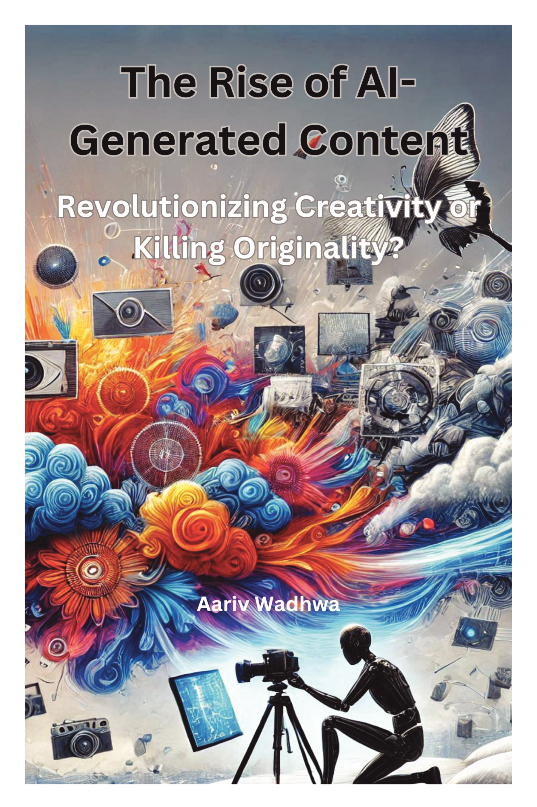 The Rise of AI-Generated Content: Revolutionizing Creativity or Killing Originality? | Pothi.com