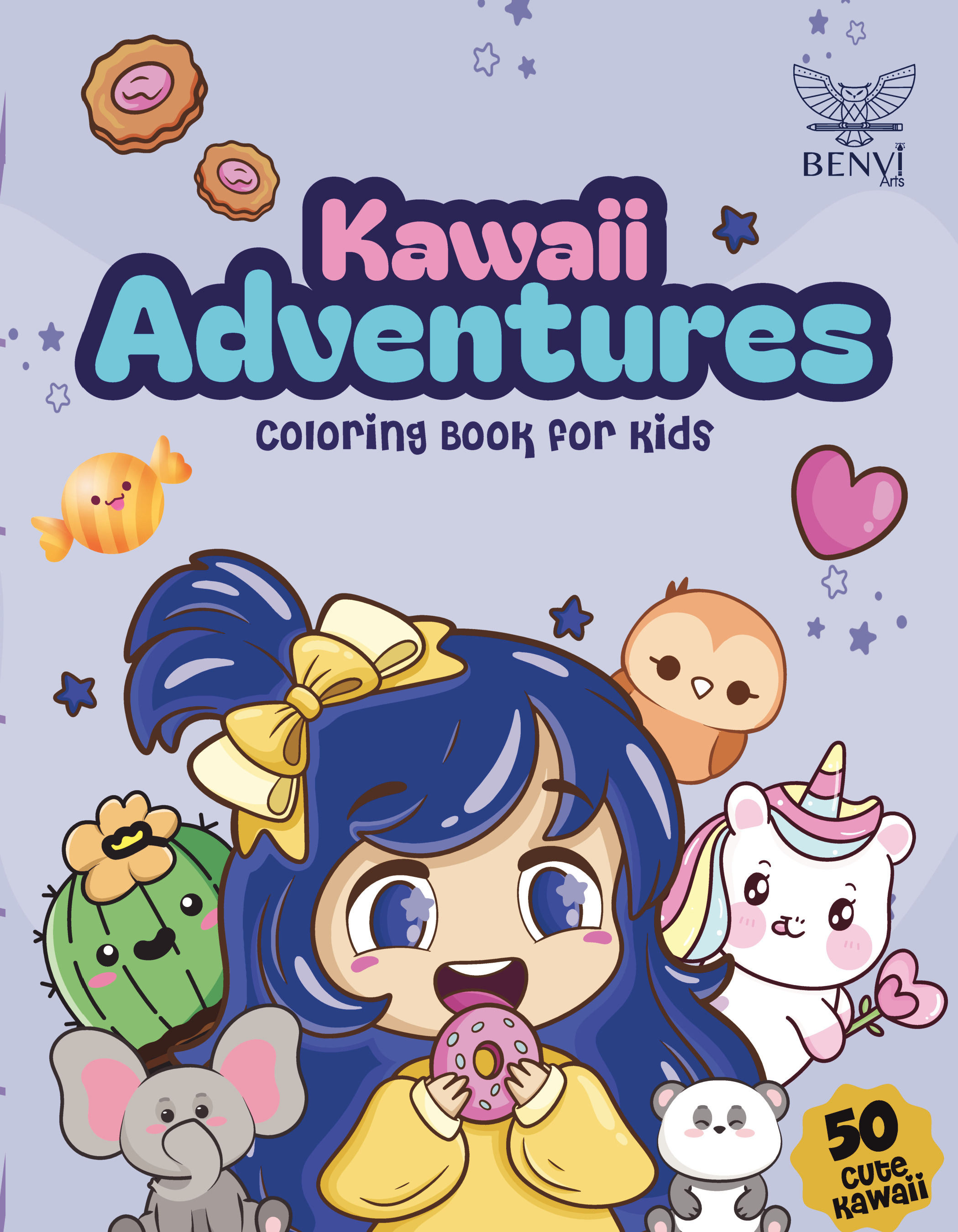 Kawaii Adventures | Pothi.com
