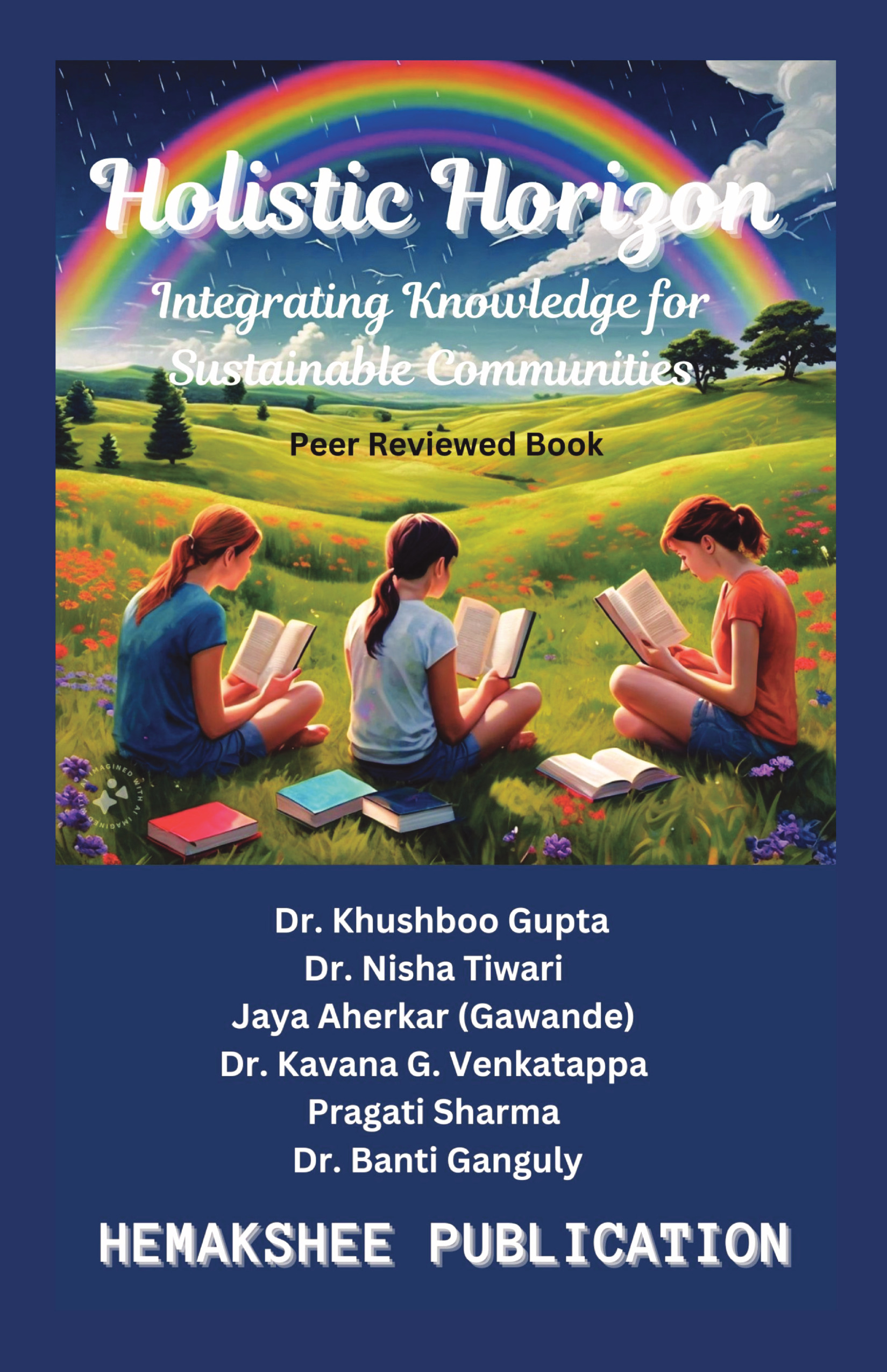 Holistic Horizon: Integrating Knowledge for Sustainable Communities | Pothi.com