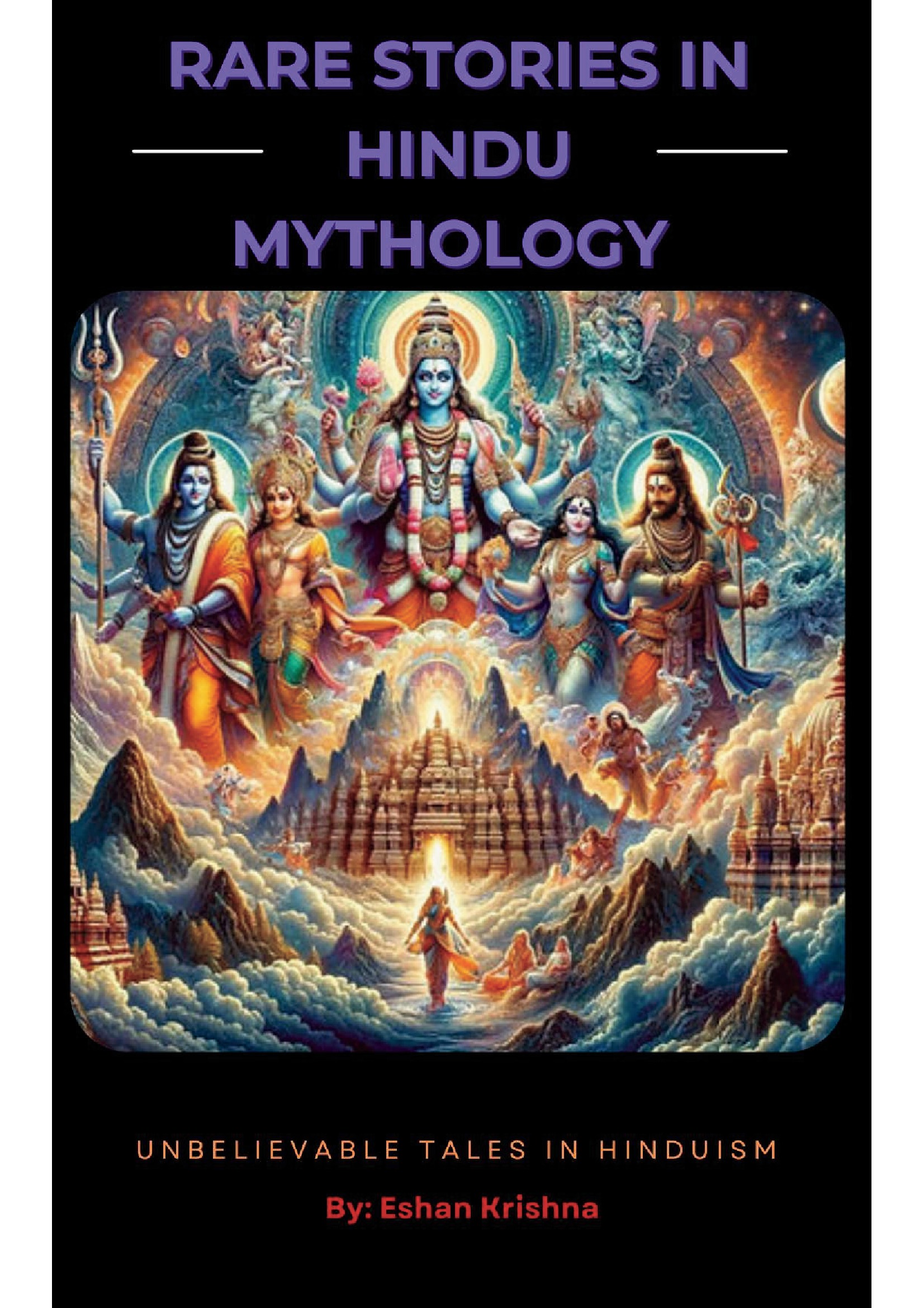 The Rare stories in Hindu Mythology | Pothi.com