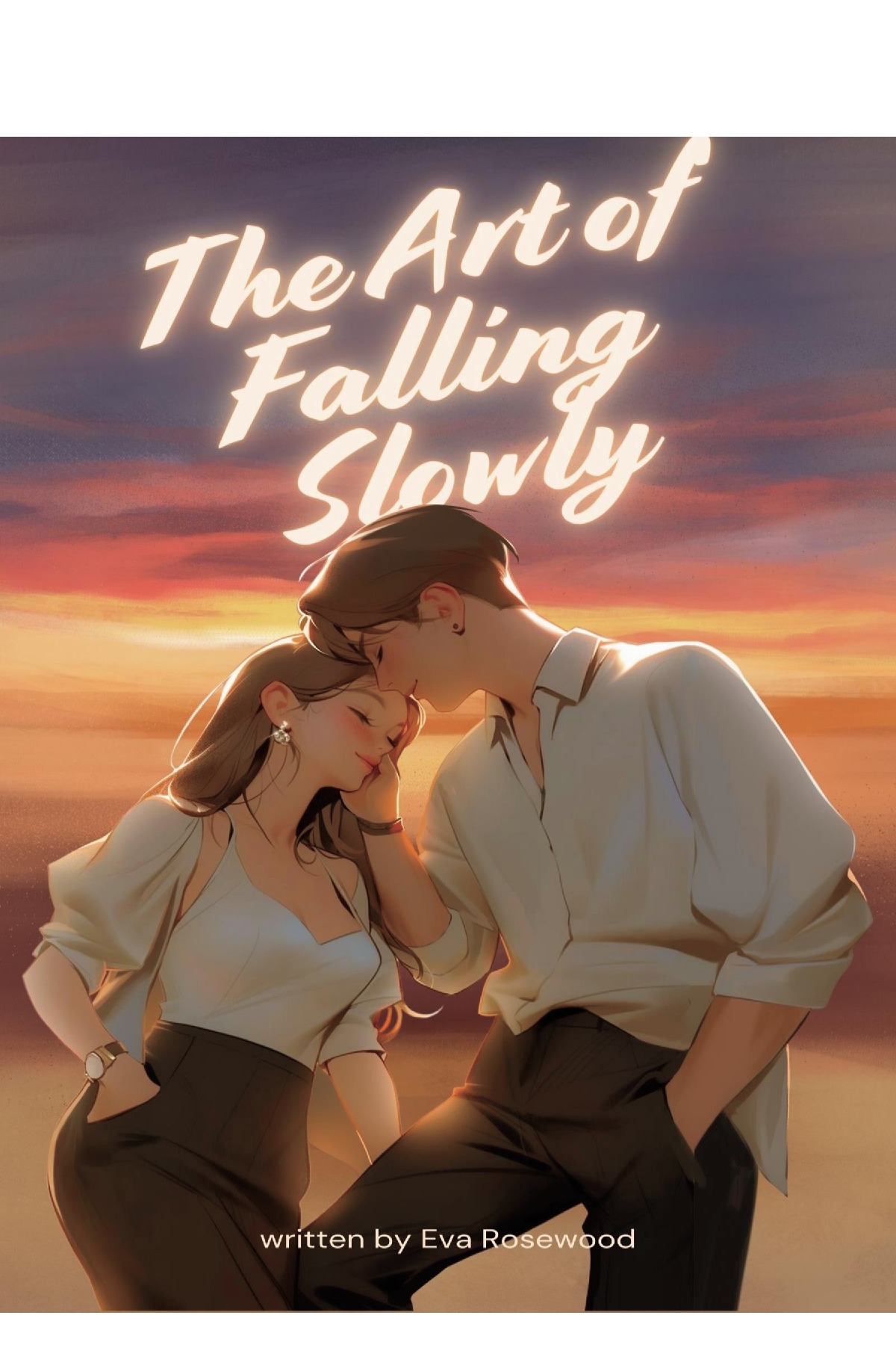 The Art Of Falling Slowly | Pothi.com