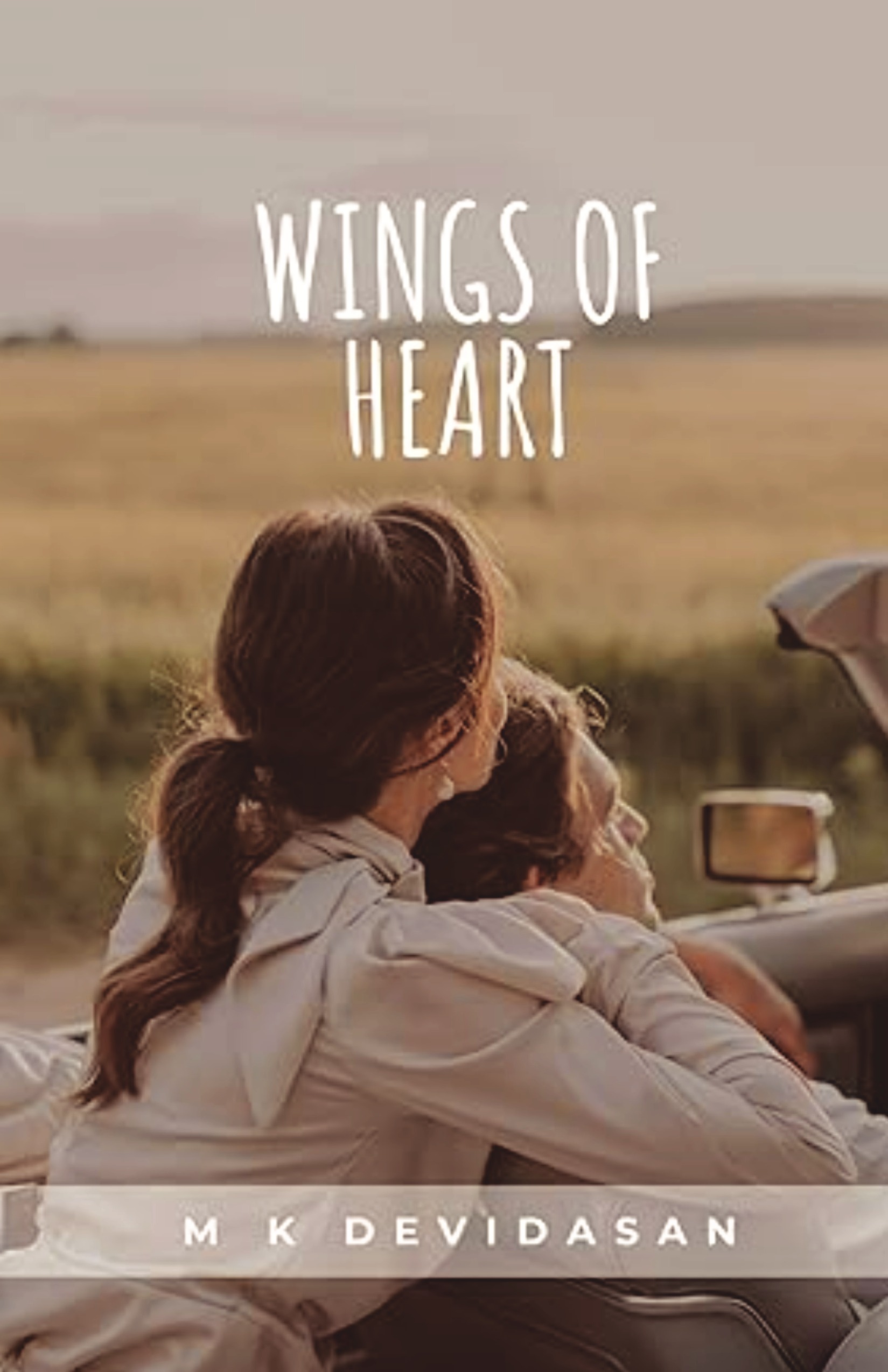 Wings of Heart | Pothi.com