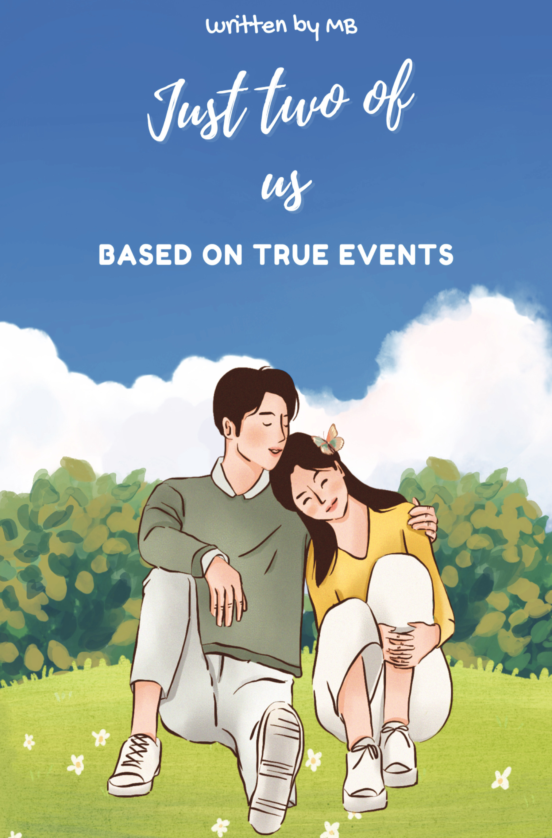 Just two of us | Pothi.com