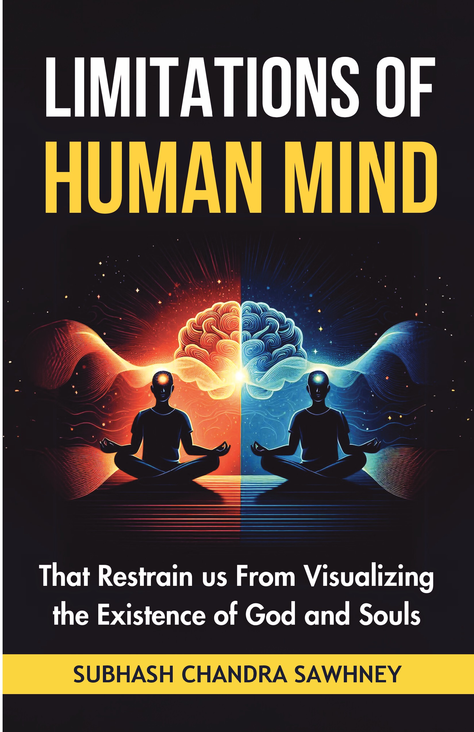 LIMITATIONS OF HUMAN MIND | Pothi.com