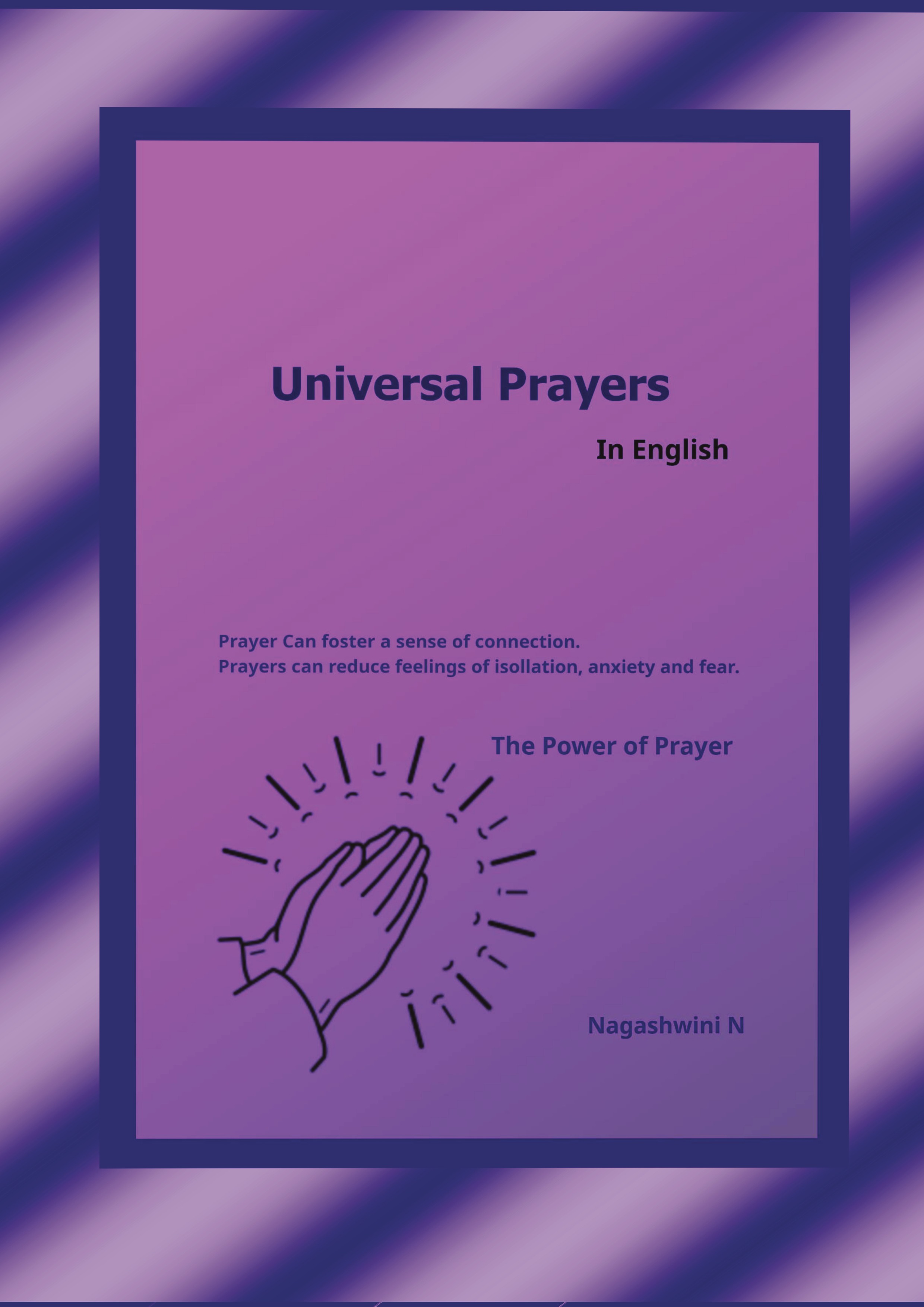 UNIVERSAL PRAYERS | Pothi.com