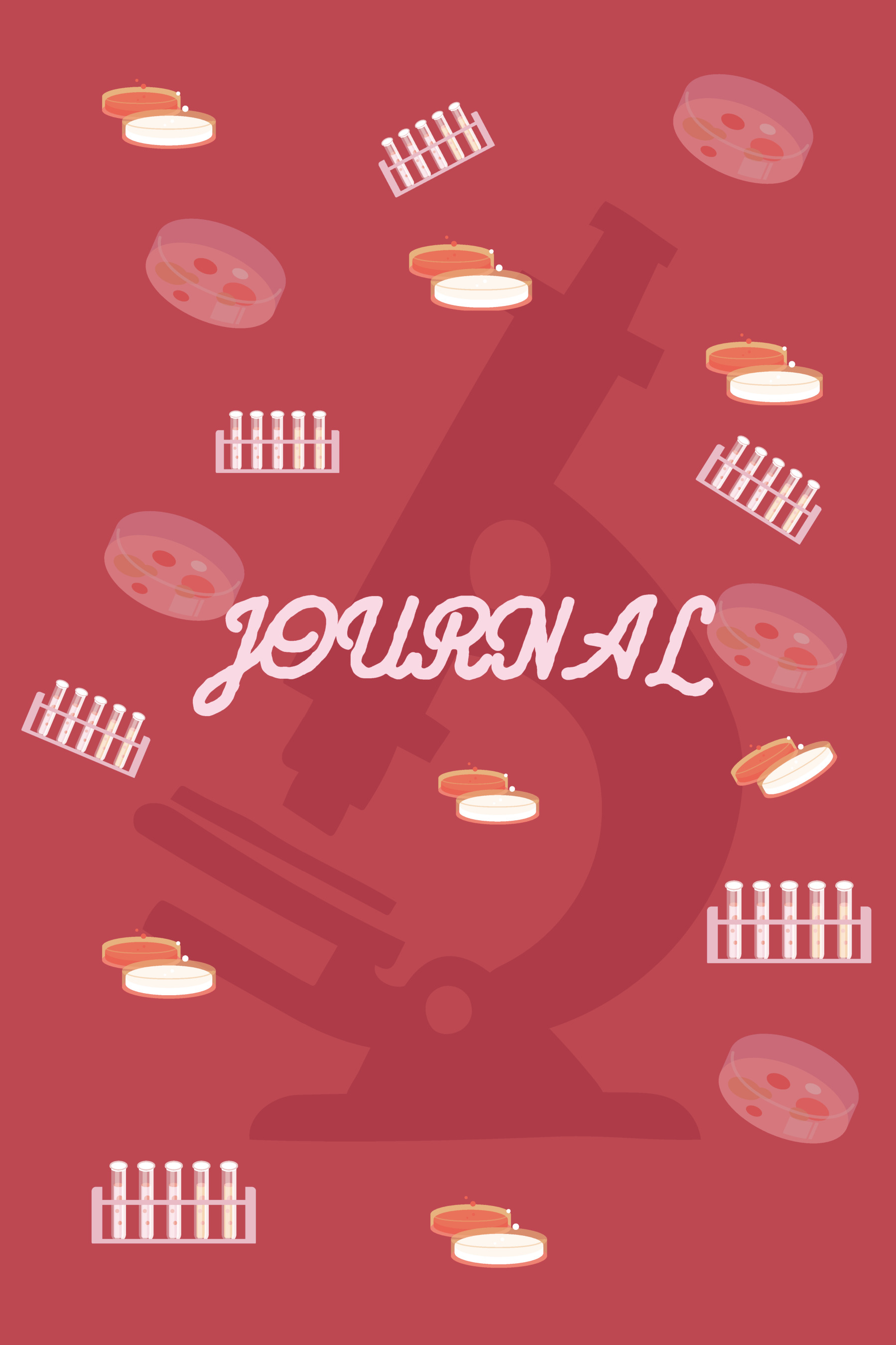 Journal for doctors: microscope | Pothi.com