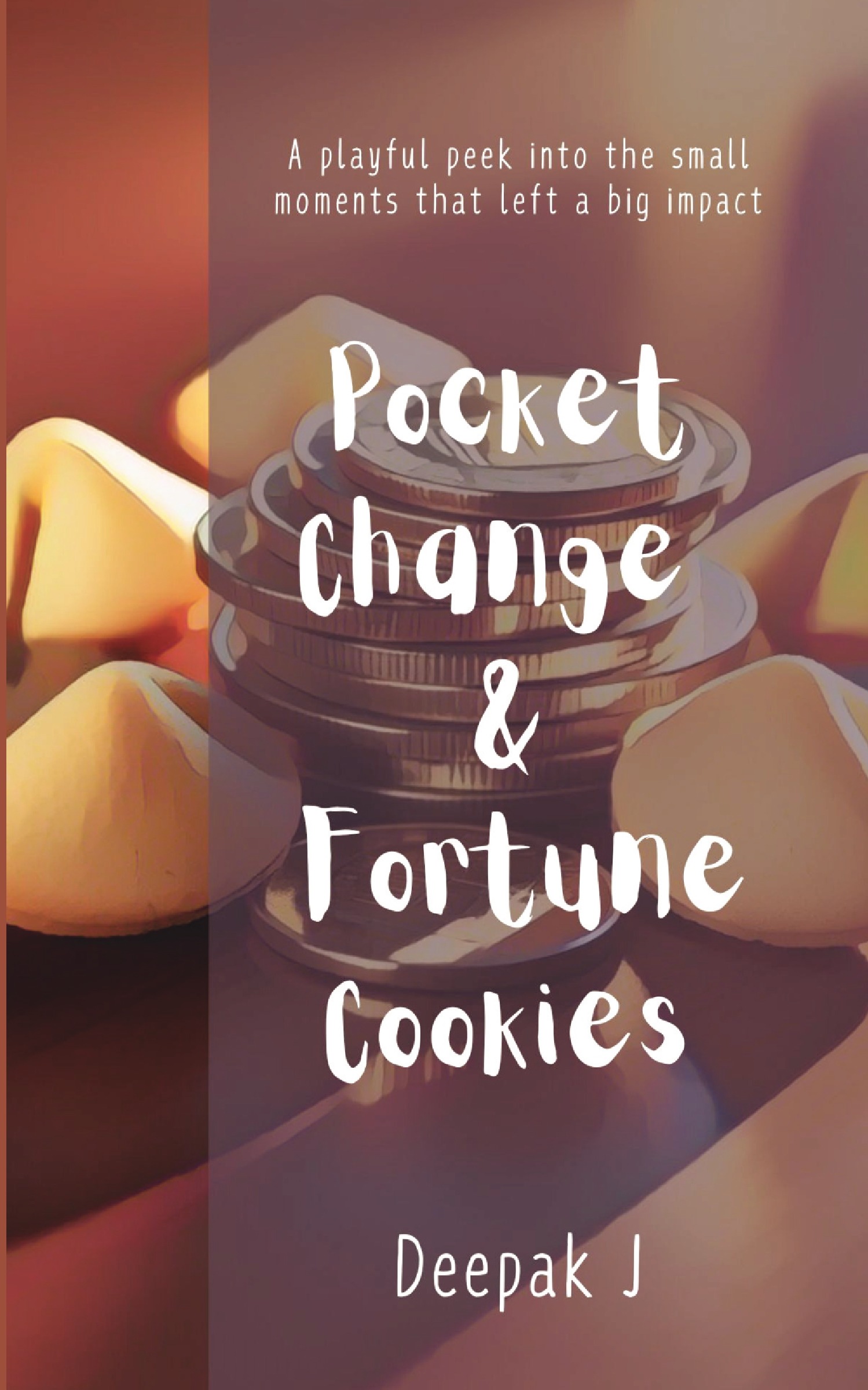Pocket Change & Fortune Cookies | Pothi.com