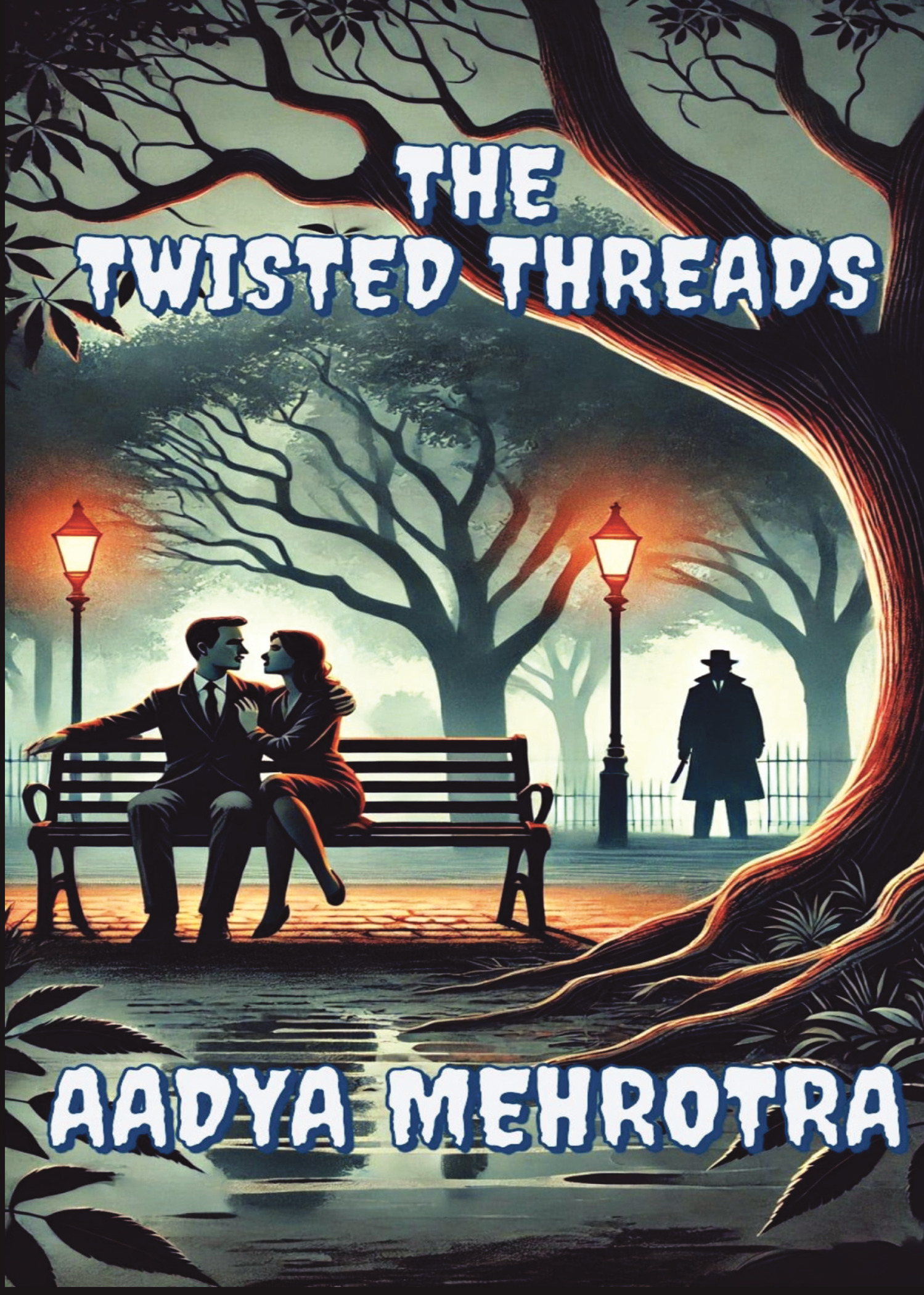 THE TWISTED THREADS | Pothi.com