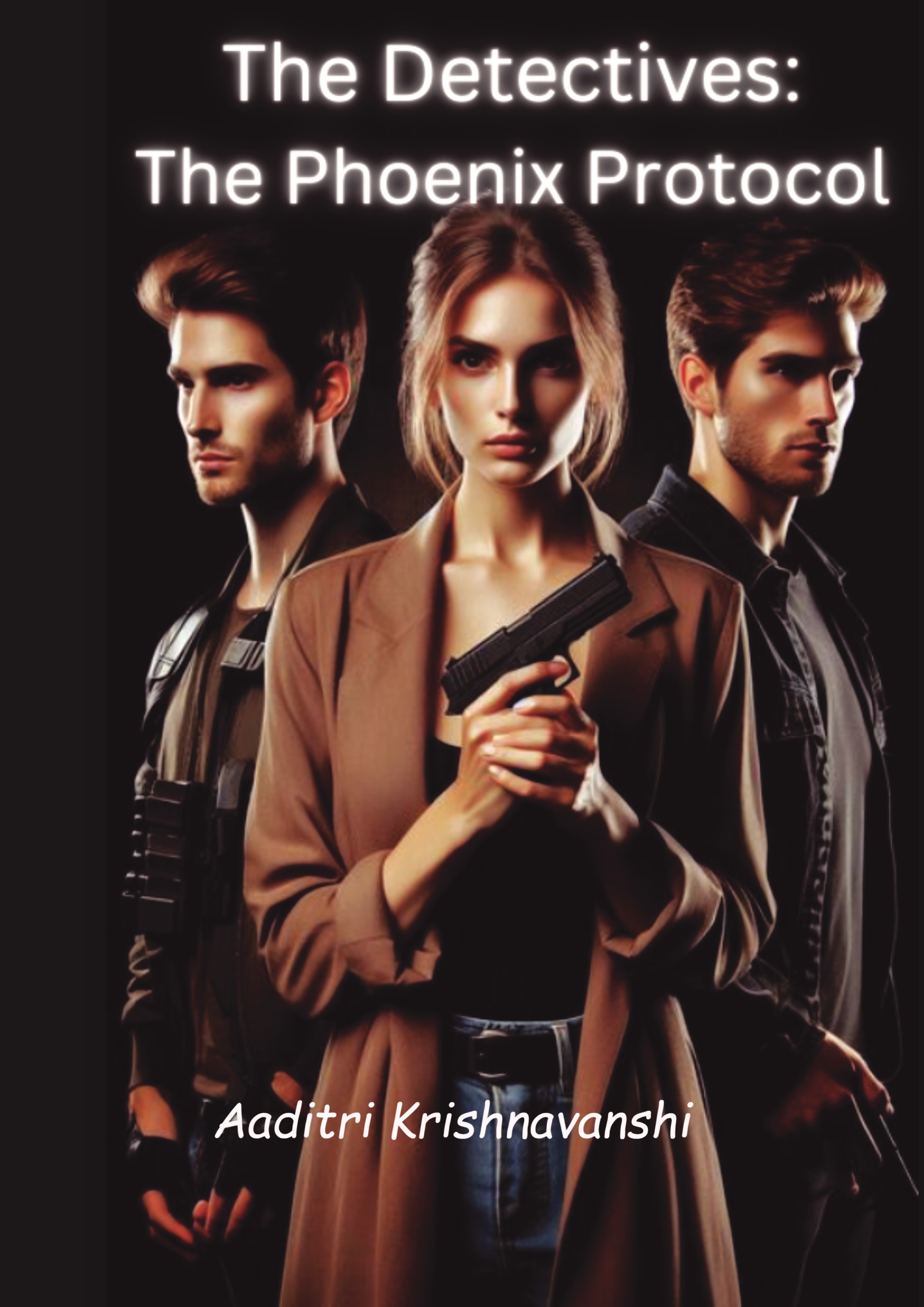 The Detectives: The Phoenix Protocol | Pothi.com