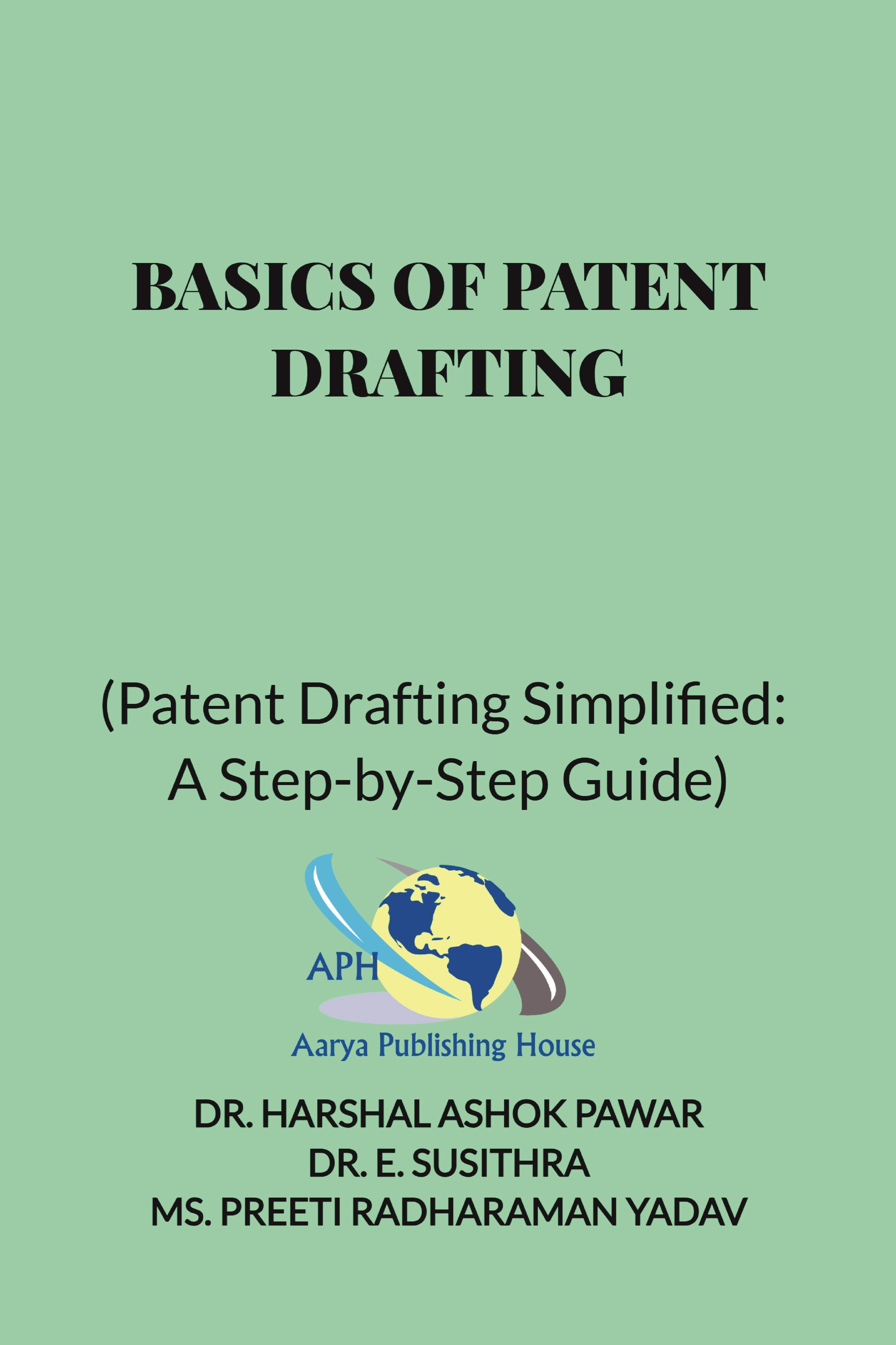 BASICS OF PATENT DRAFTING | Pothi.com