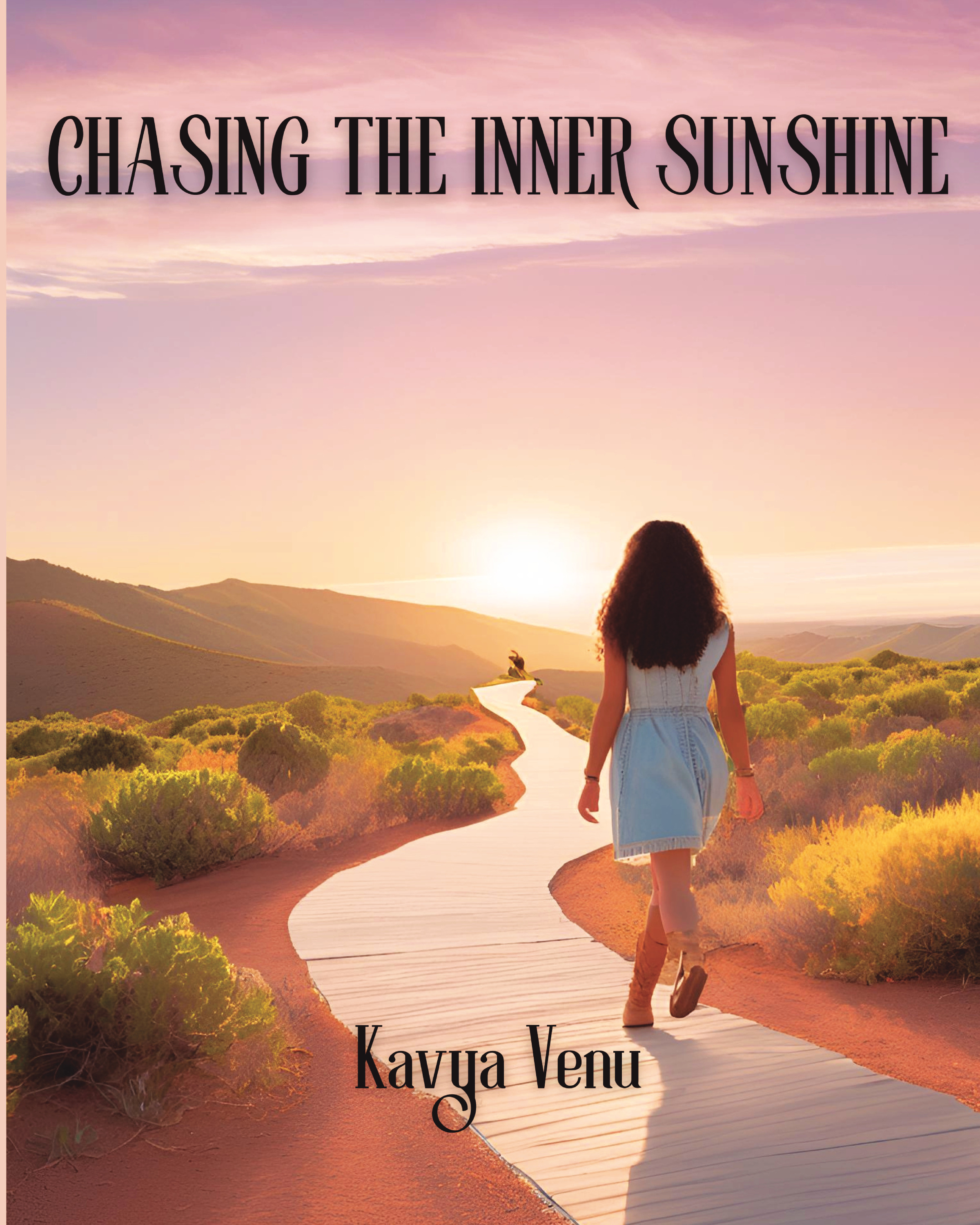 Chasing The Inner Sunshine | Pothi.com