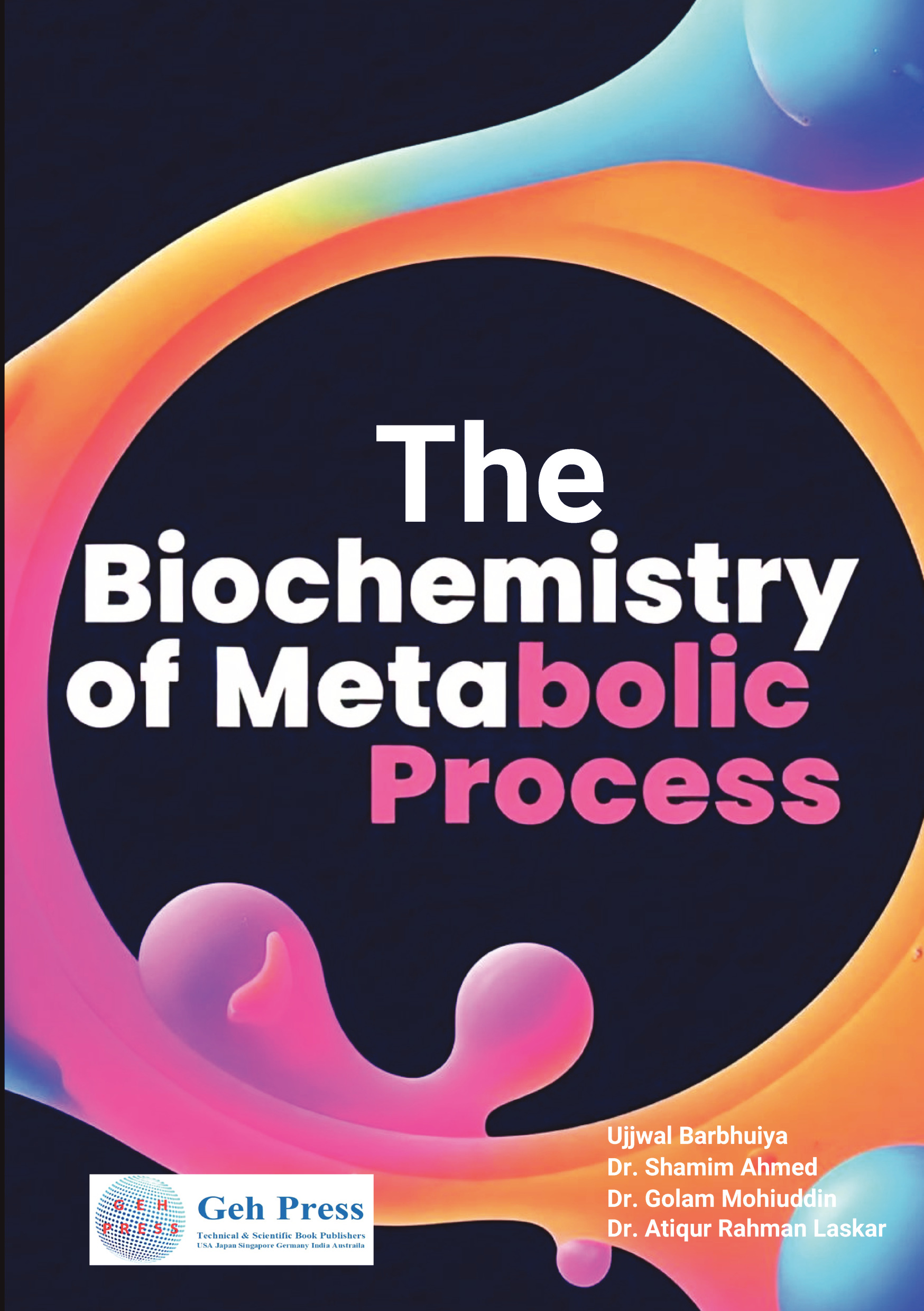 THE BIOCHEMISTRY OF METABOLIC PROCESS | Pothi.com