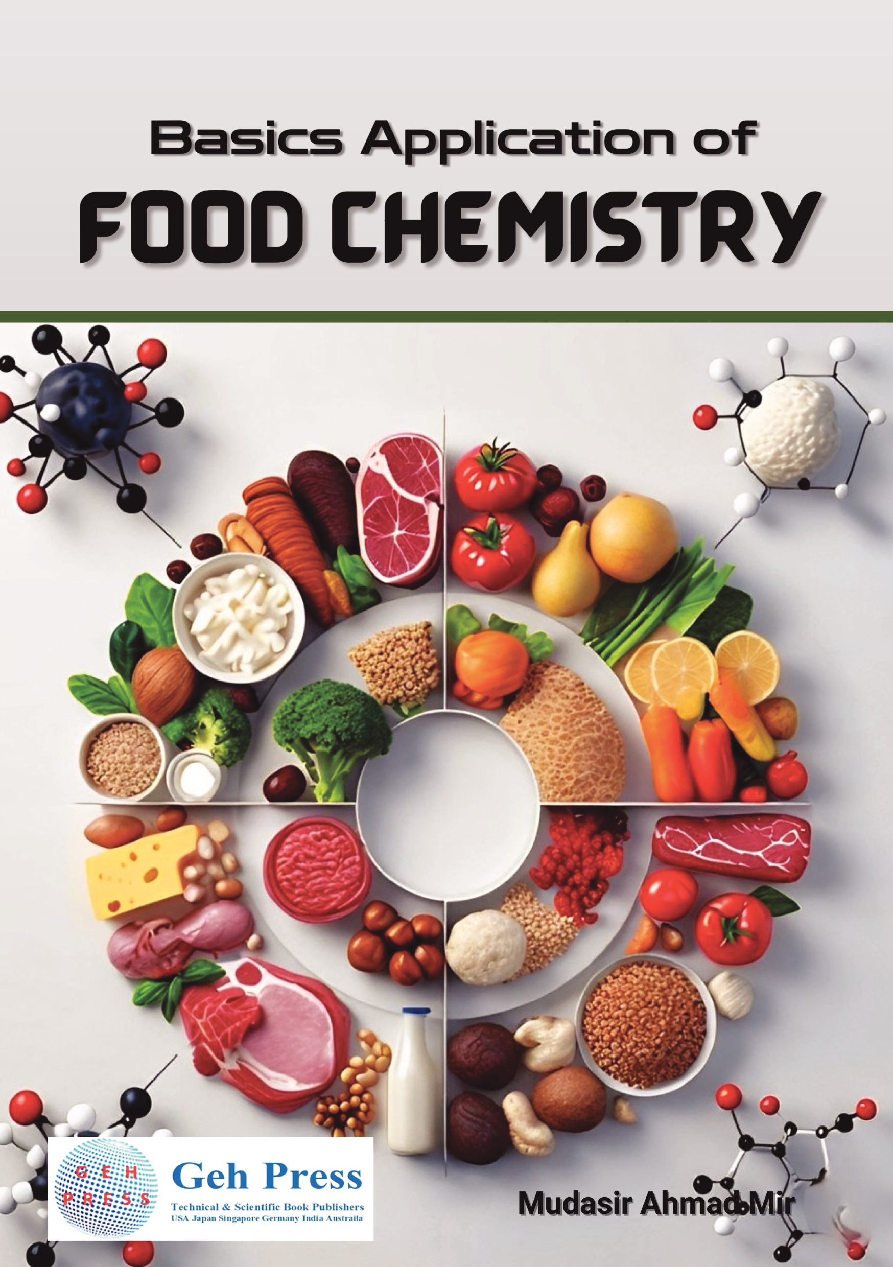 Basics Application of Food Chemistry | Pothi.com