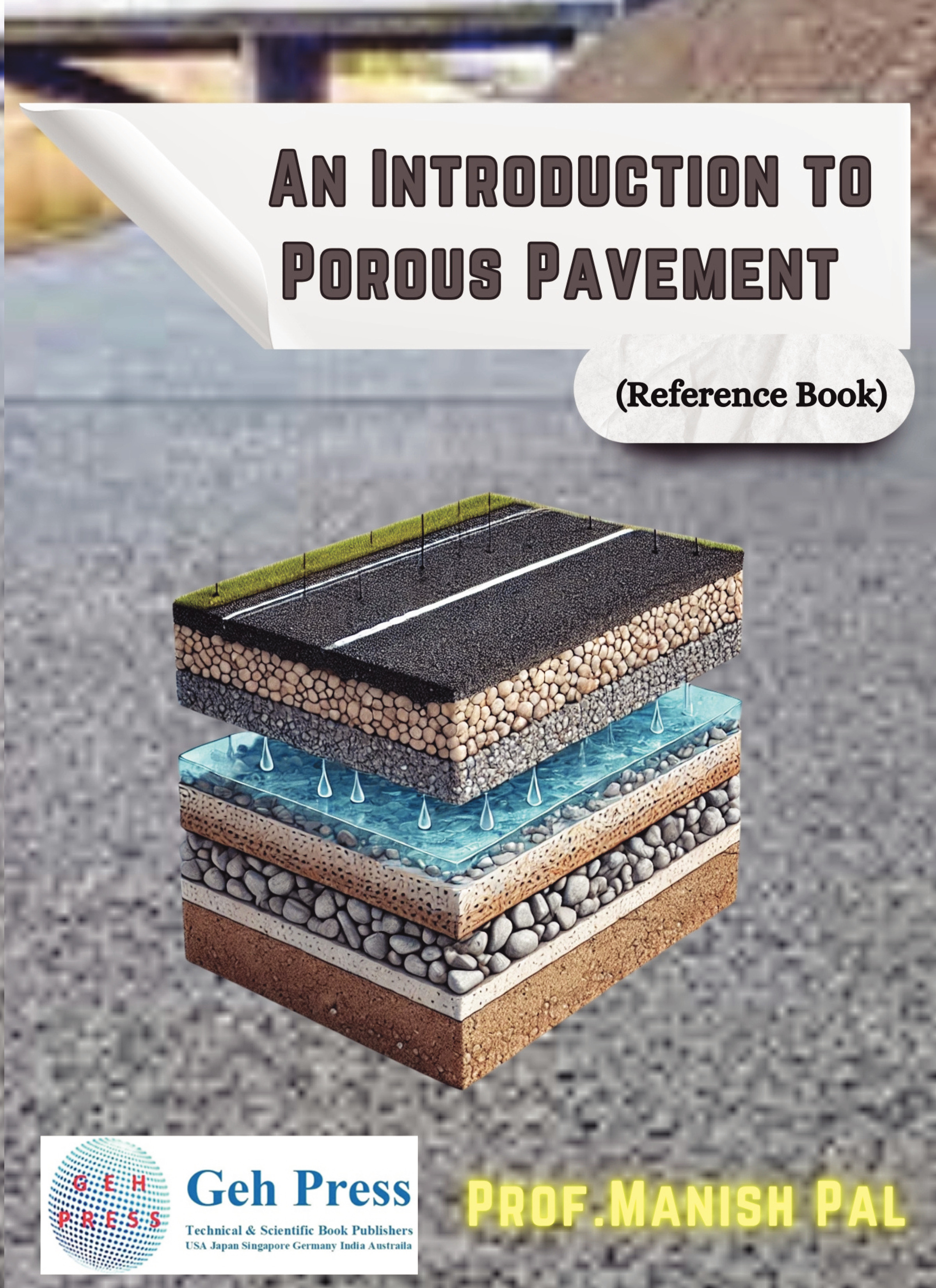 An Introduction to Porous Pavement (Reference Book) | Pothi.com