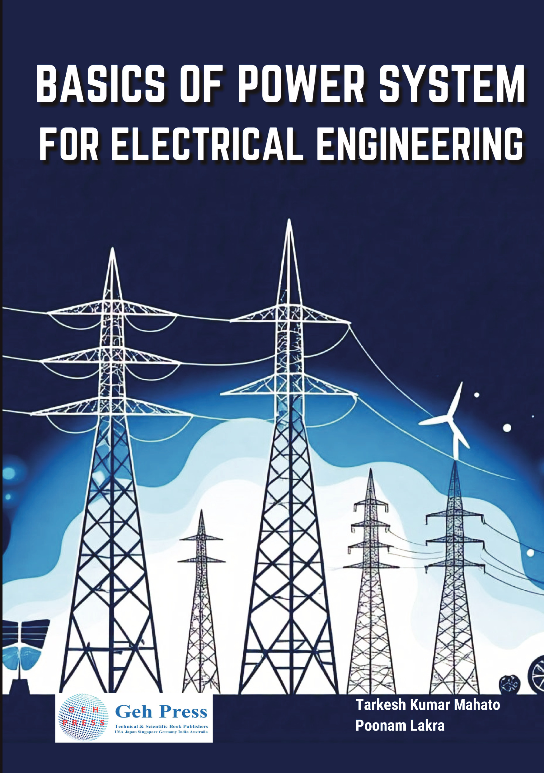 BASICS OF POWER SYSTEM FOR ELECTRICAL ENGINEERING | Pothi.com