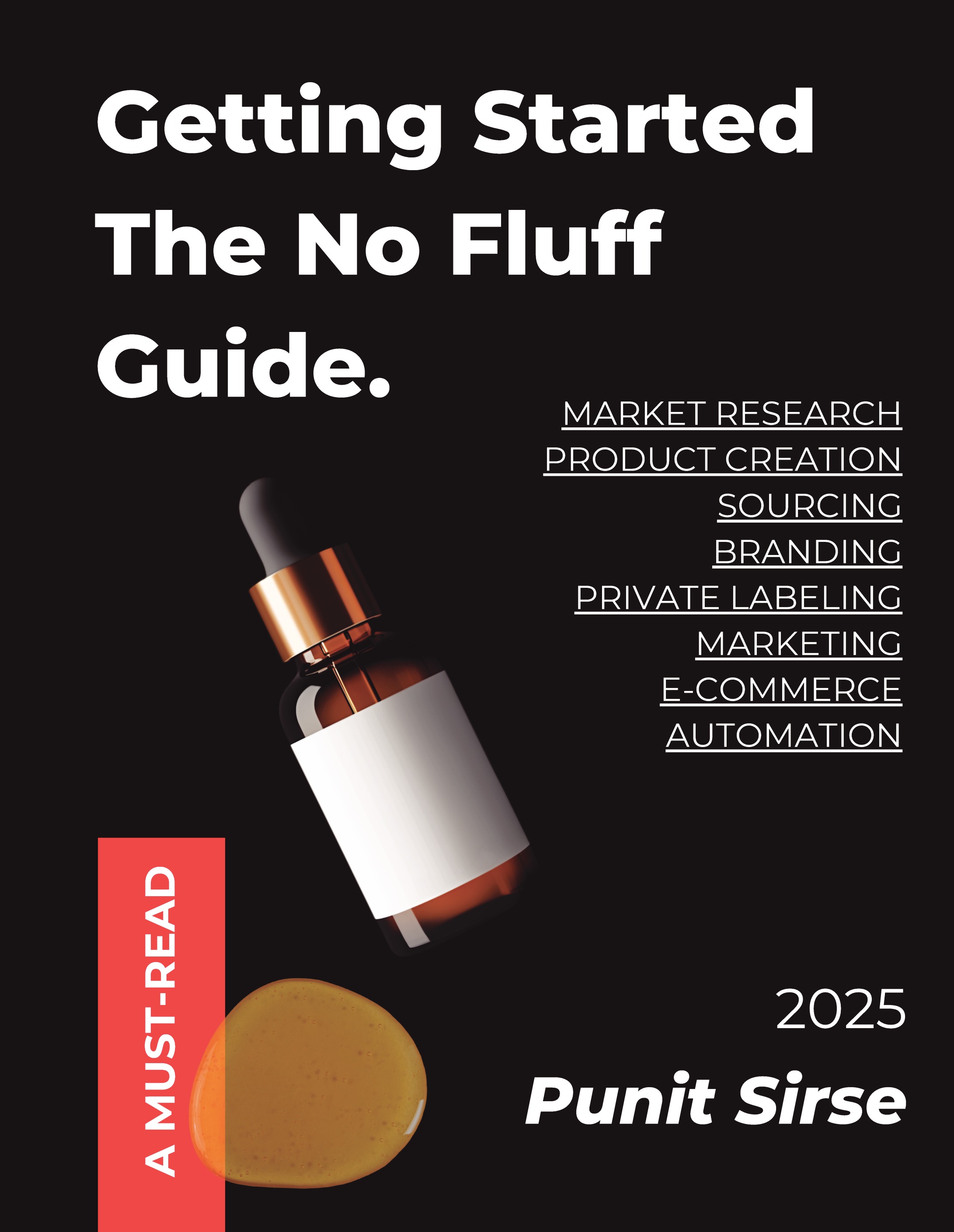 Getting Started: The No-Fluff Guide | Practical Strategies for Building a Business from Scratch ...