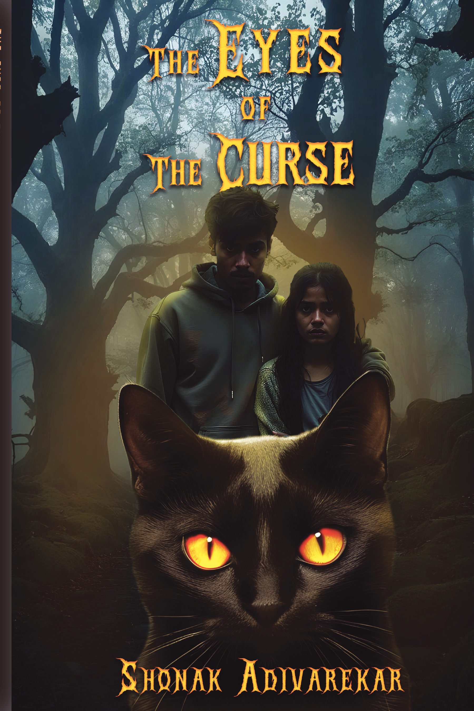 The Eyes of the Curse | Pothi.com