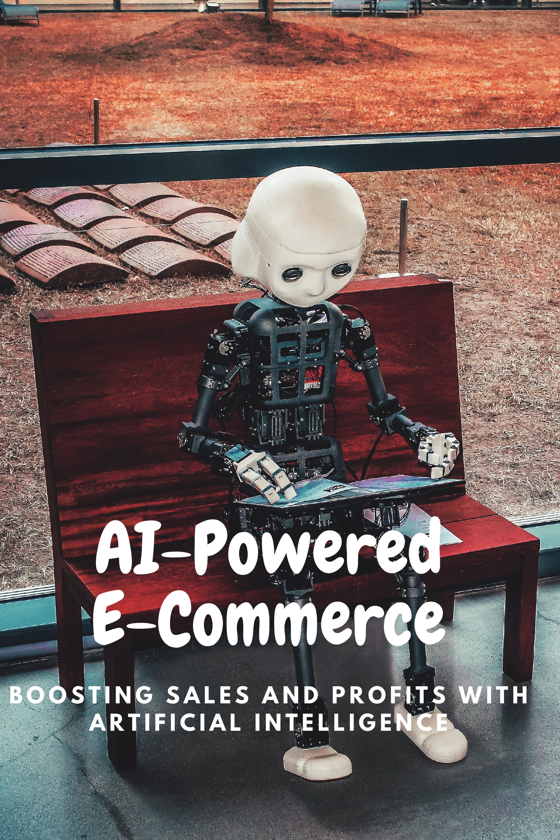 AI-Powered E-Commerce: Boosting Sales and Profits with Artificial Intelligence | Pothi.com