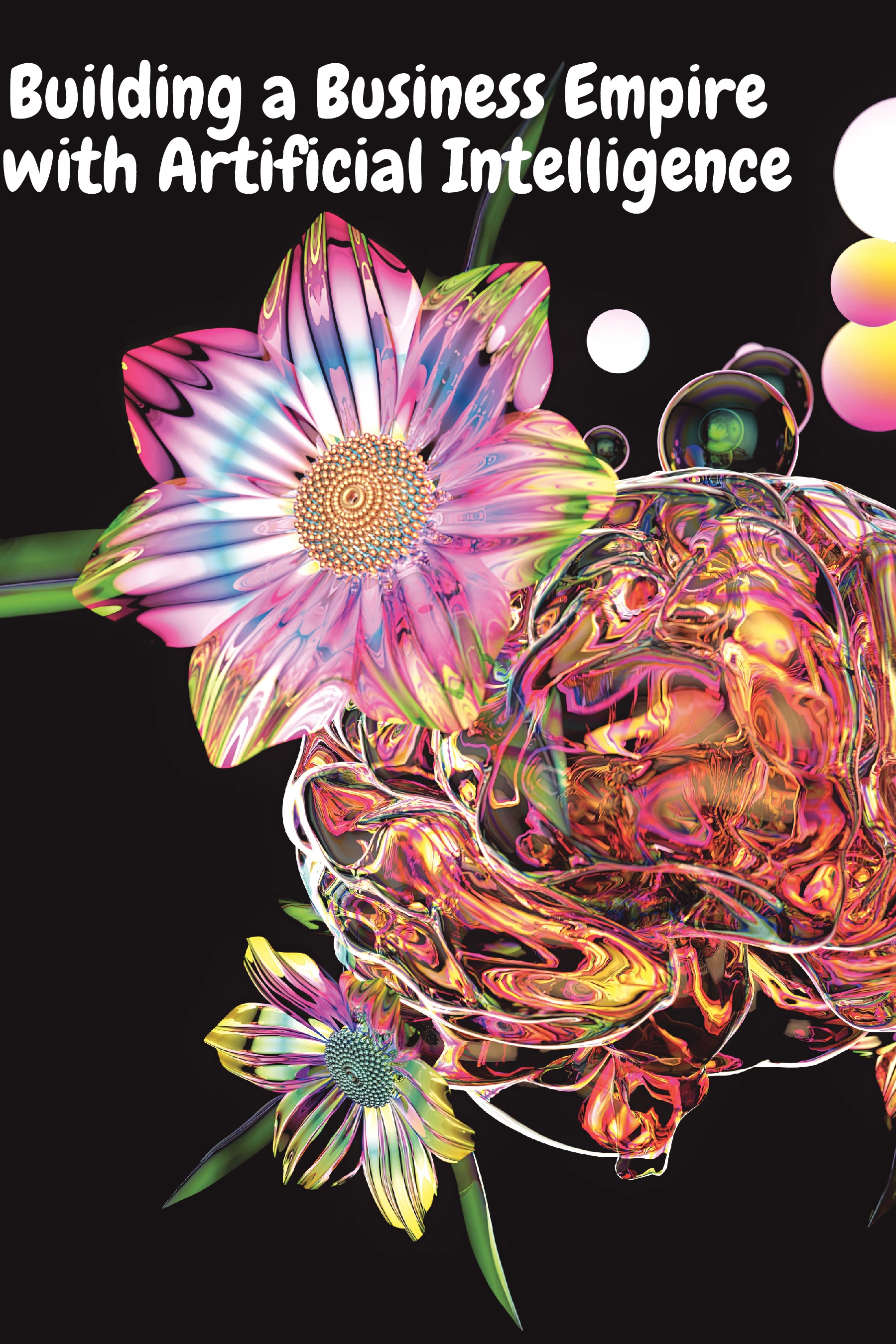 Building a Business Empire with Artificial Intelligence | Pothi.com