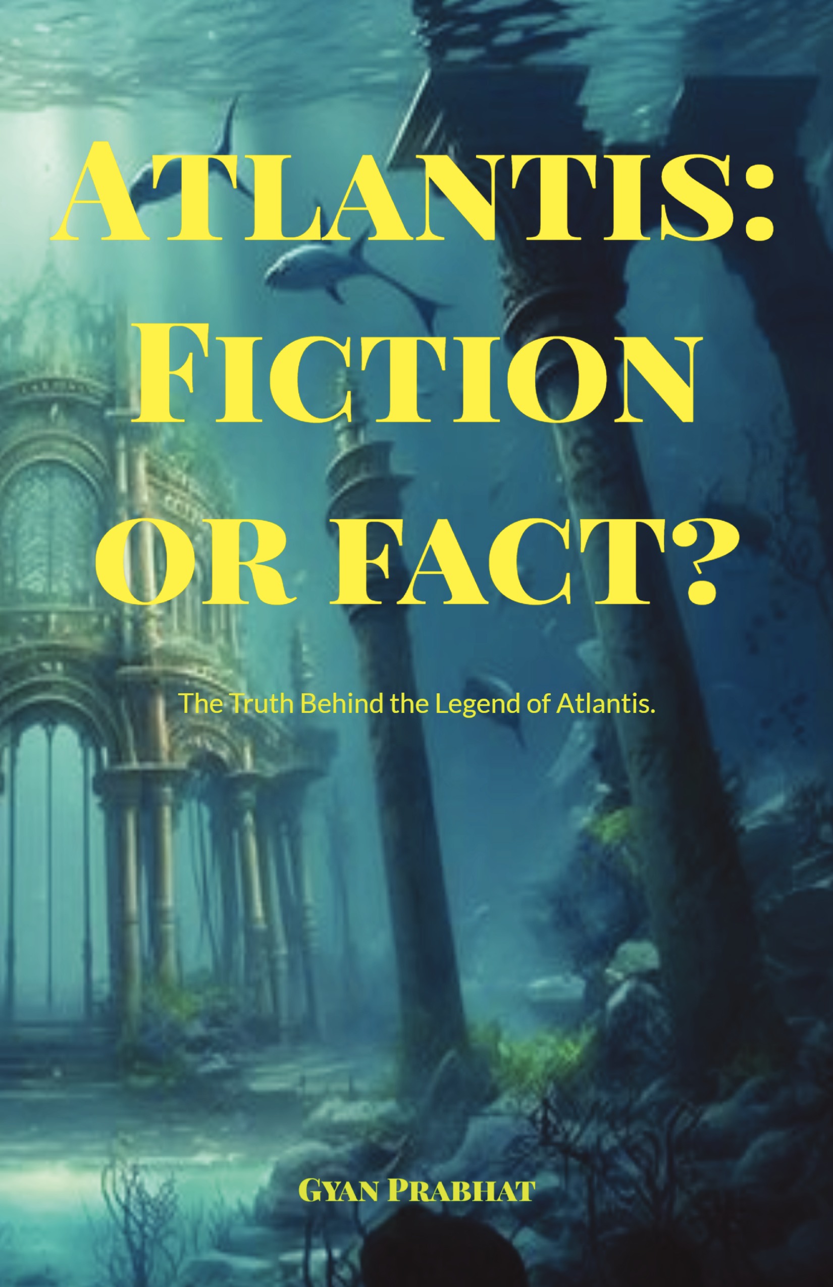 Atlantis: Fiction or Fact? | Pothi.com