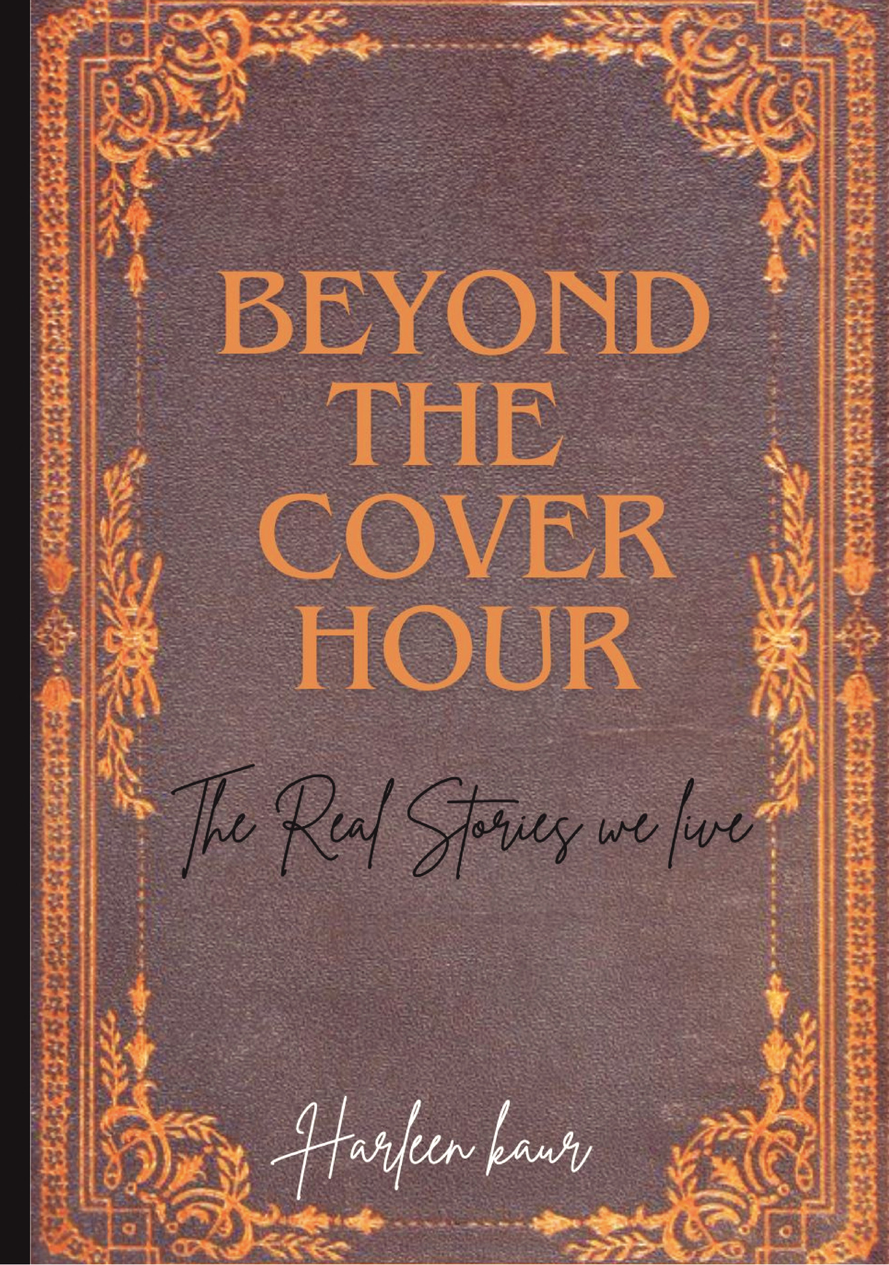 BEYOND THE COVER HOUR | Pothi.com