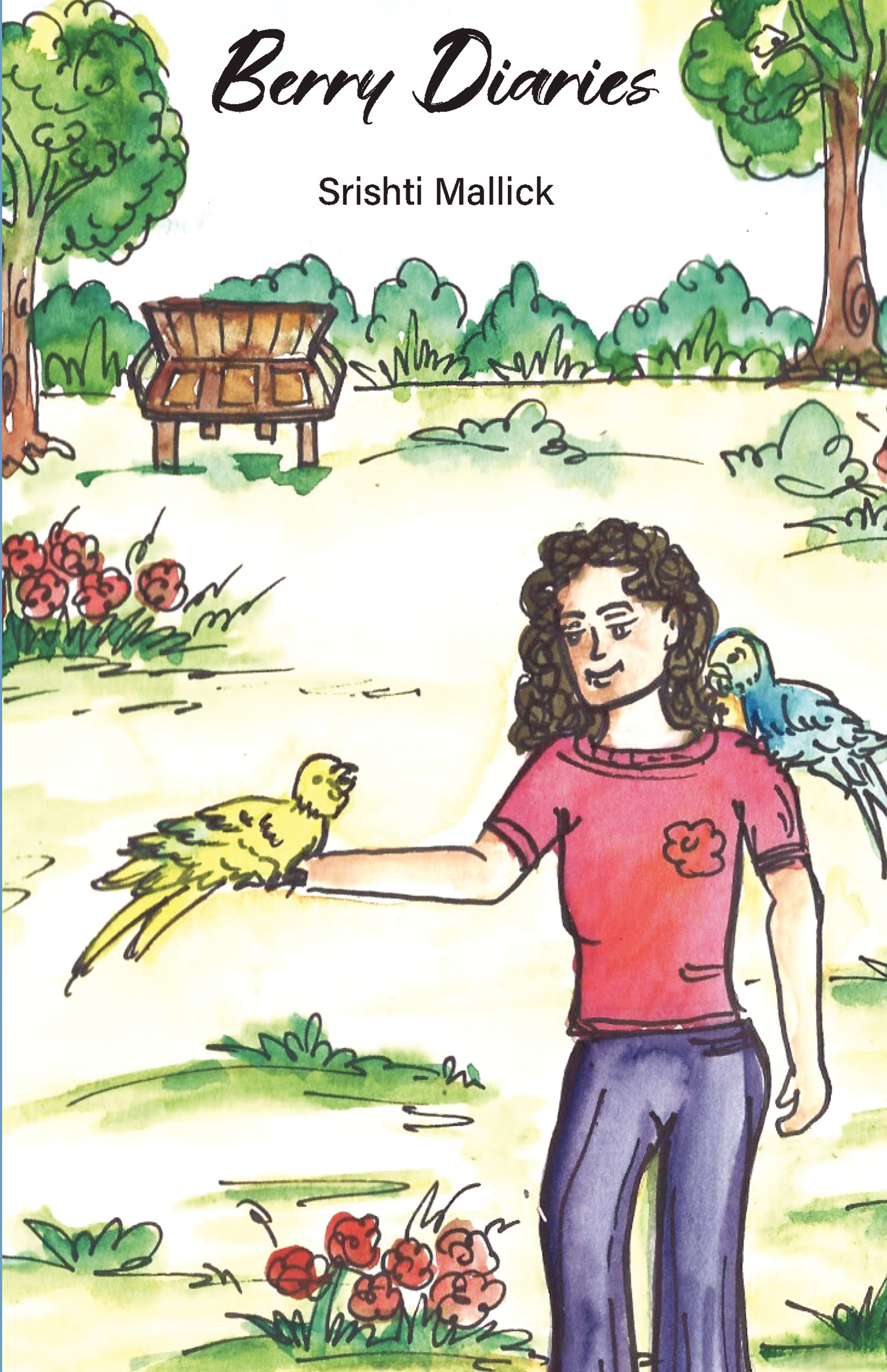 Berry Diaries | Pothi.com