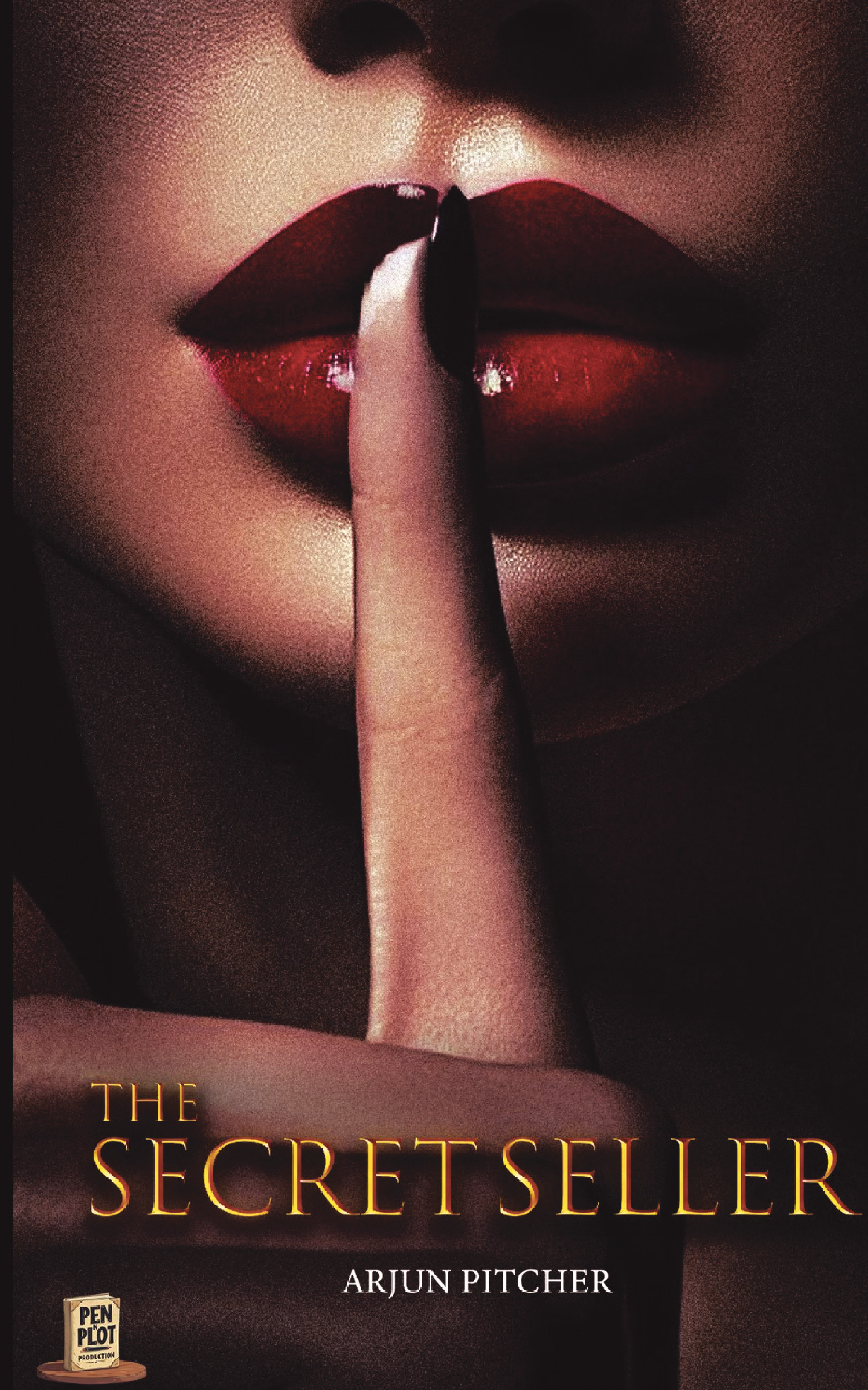 The Secret Seller | Pothi.com