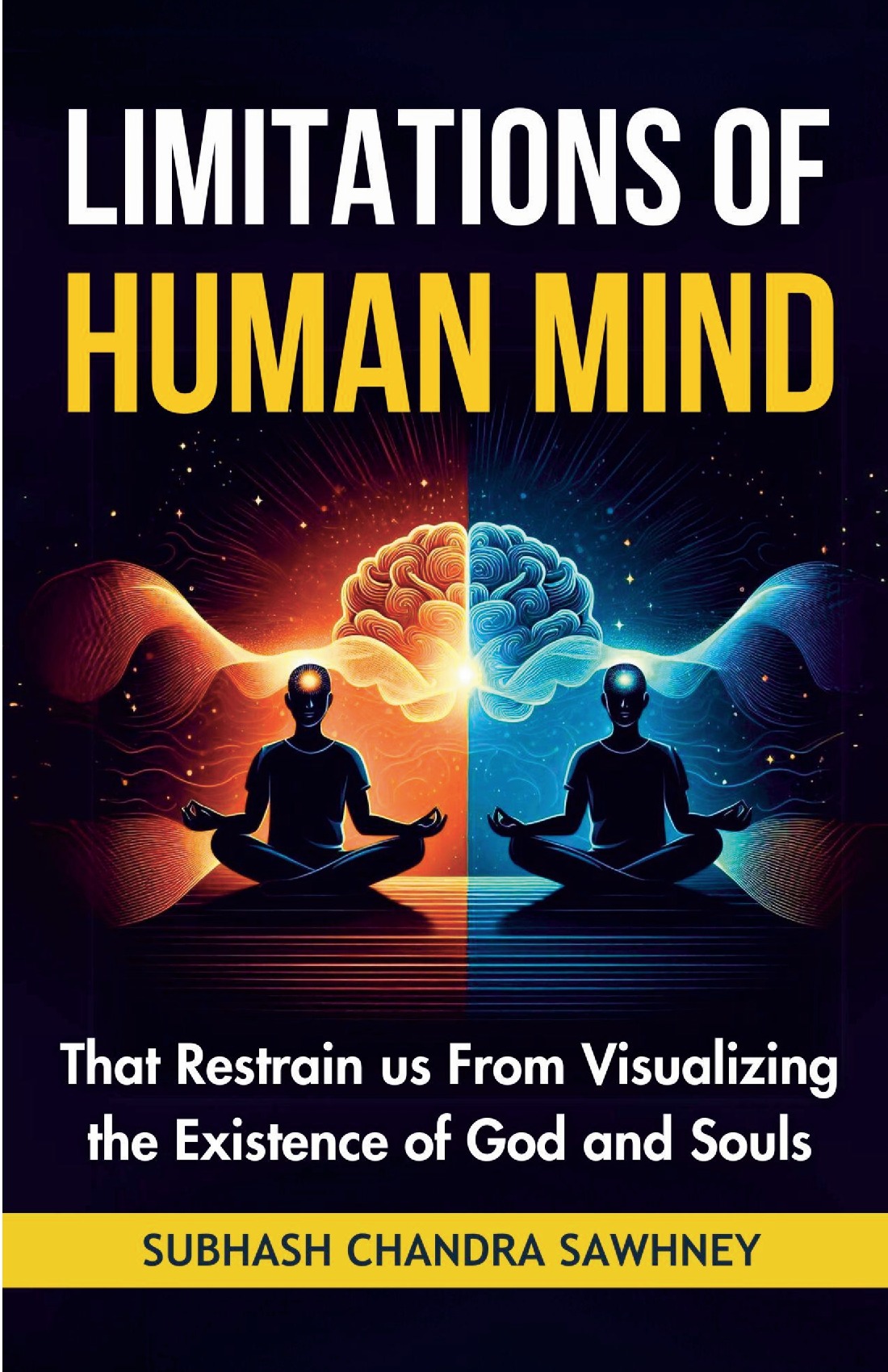 LIMITATIONS OF HUMAN MIND | Pothi.com