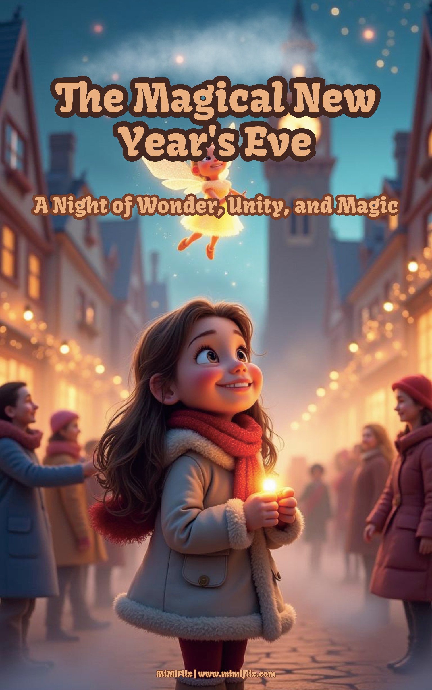 The Magical New Year's Eve | Pothi.com