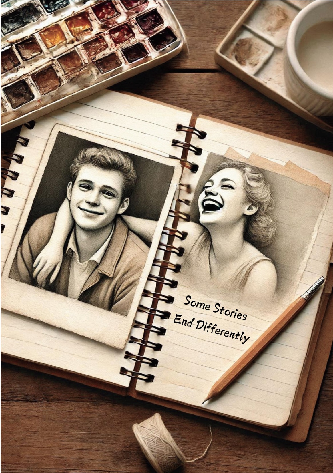 Some Stories End Differently | Pothi.com