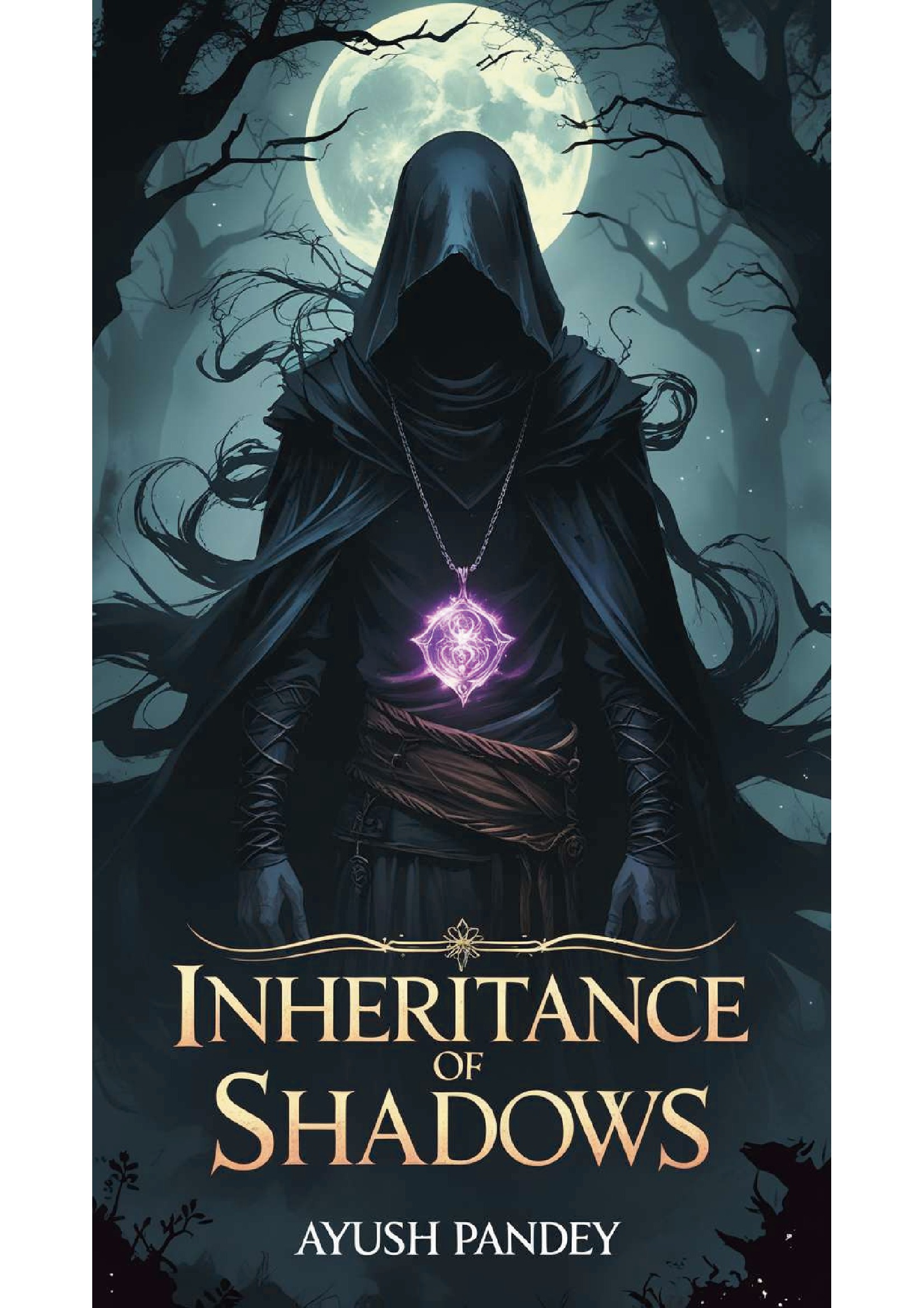 Inheritance of Shadows | Pothi.com