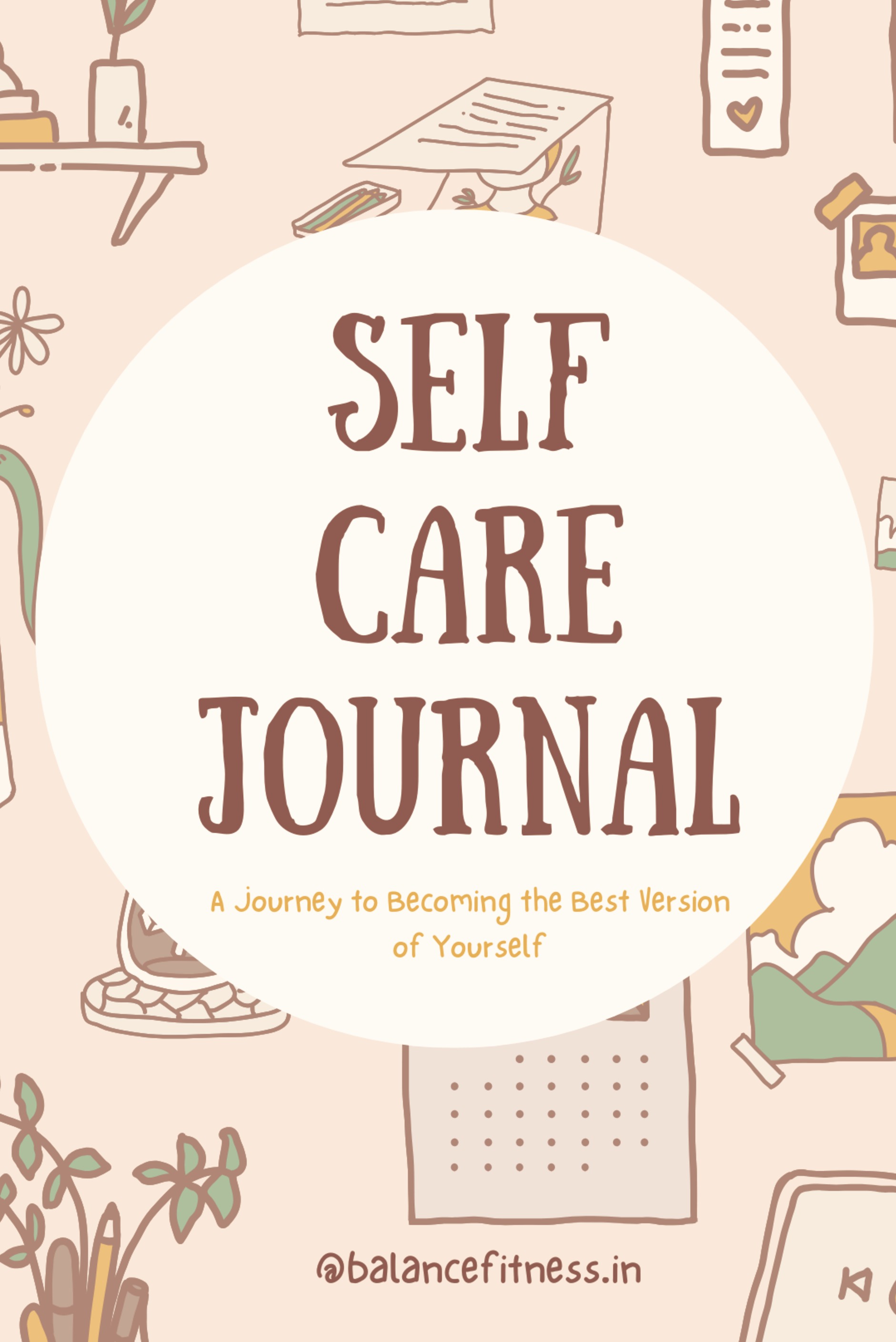 Self Care | Pothi.com