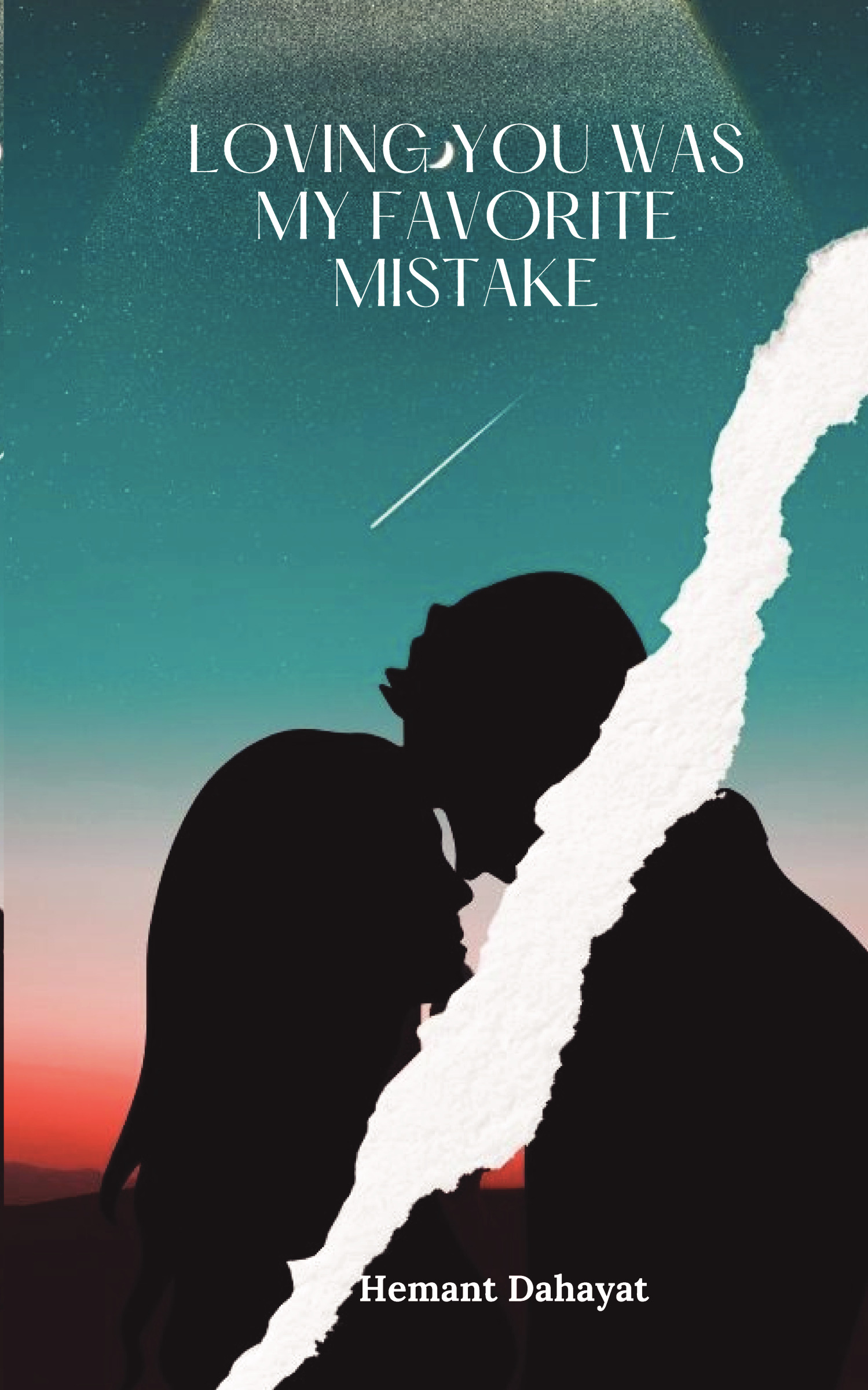 Loving You Was My Favourite Mistake | Pothi.com