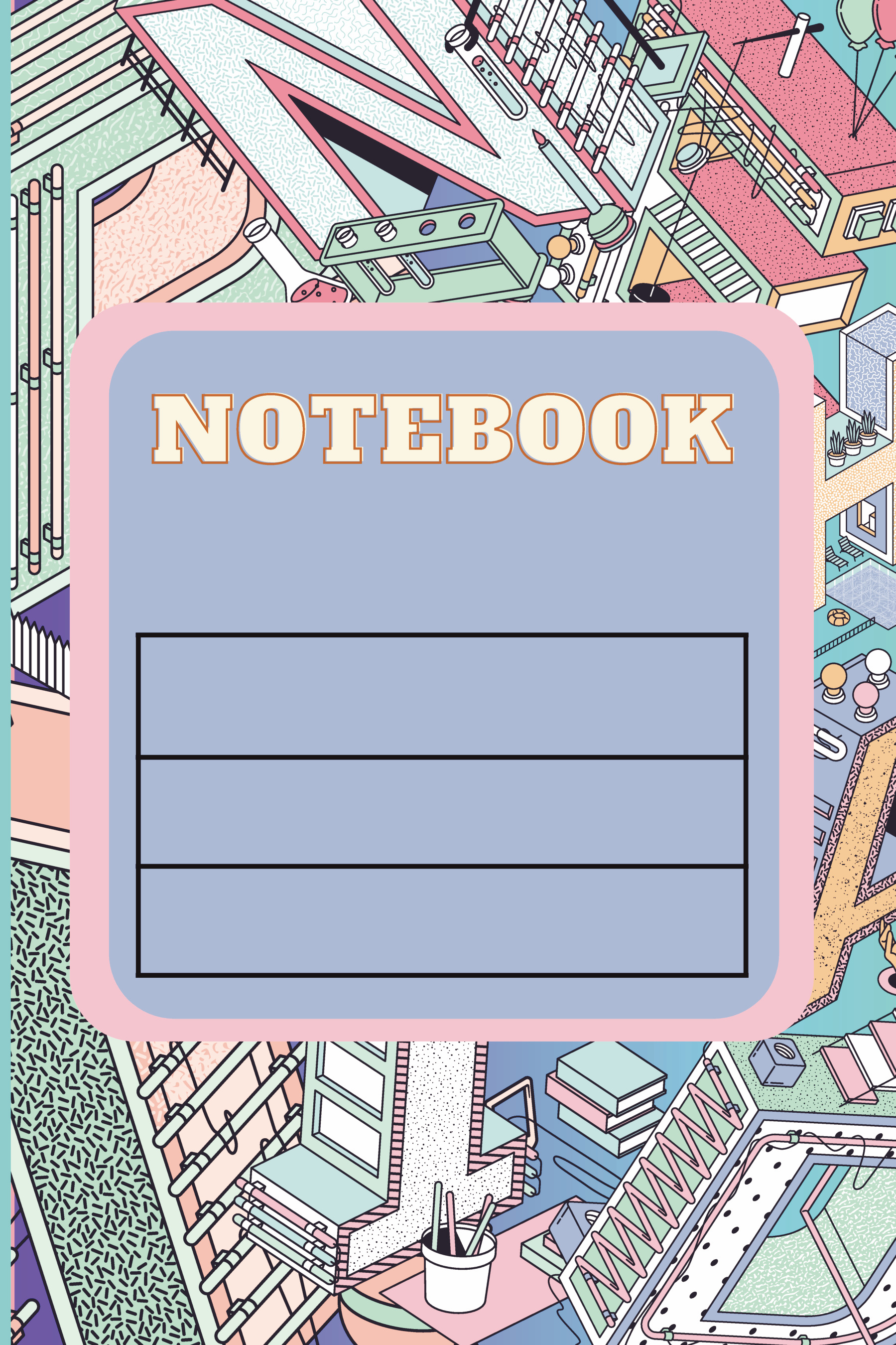 Notebook | Pothi.com