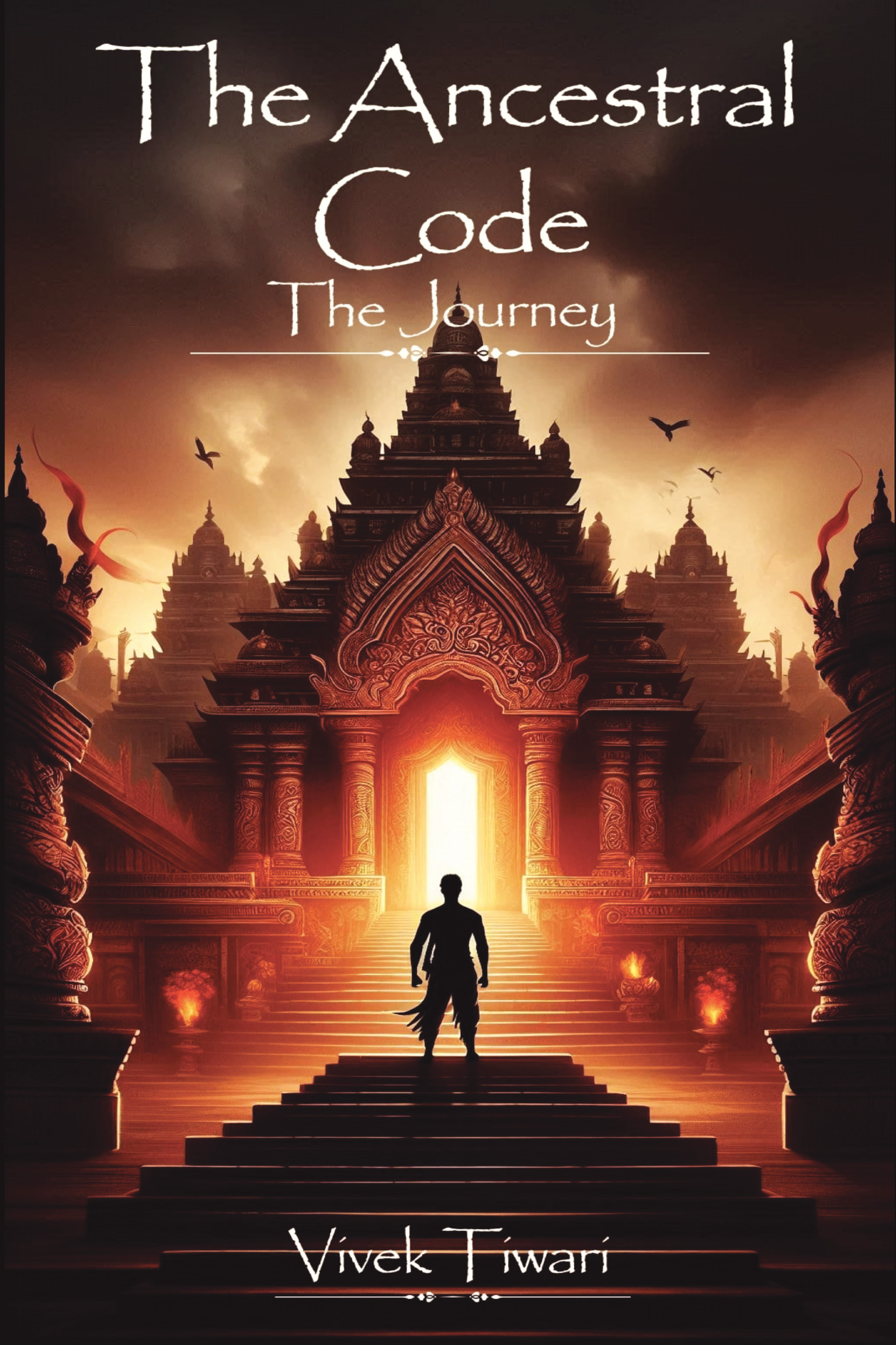 The Ancestral Code | Pothi.com