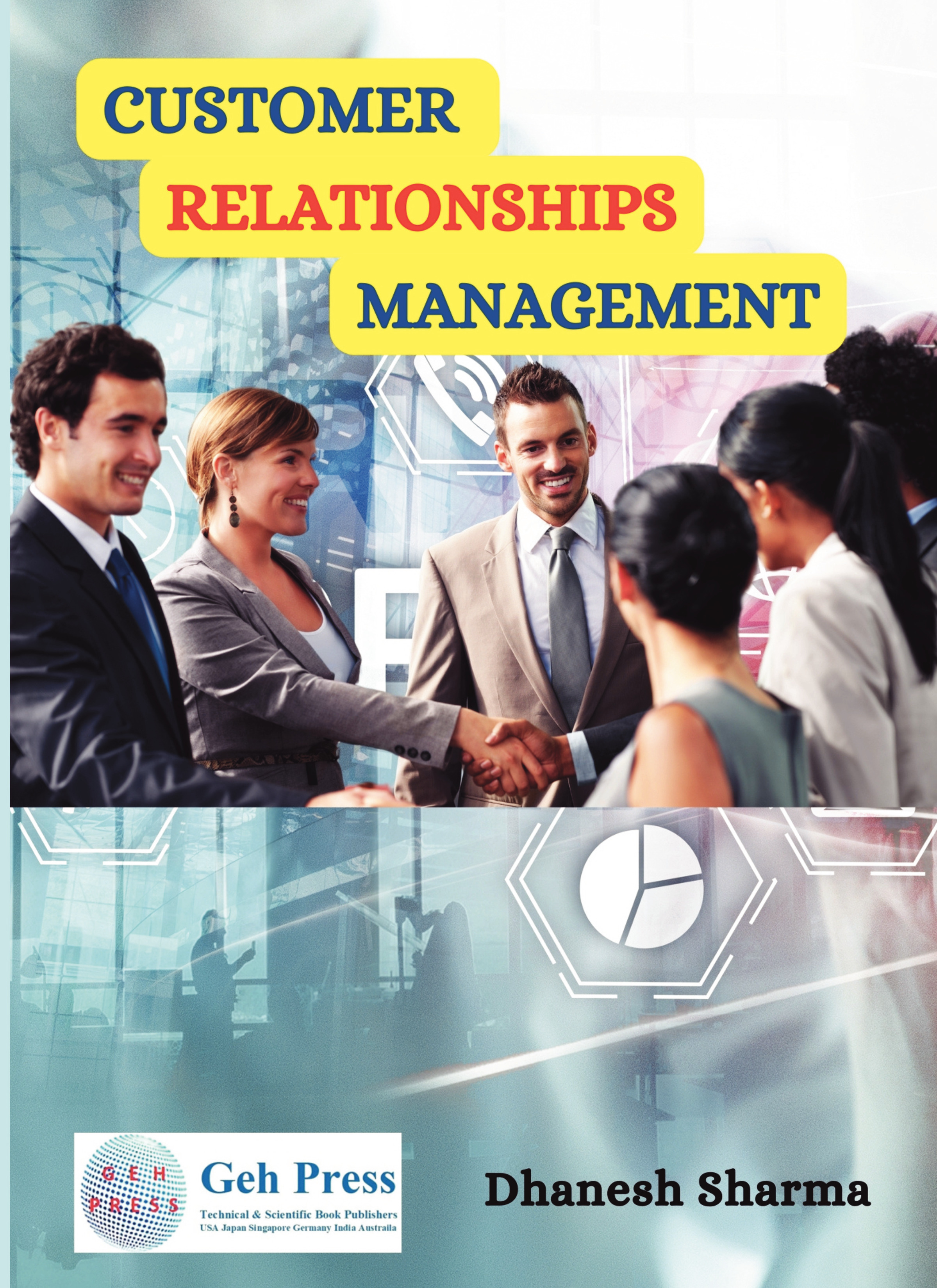 CUSTOMER RELATIONSHIPS MANAGEMENT | Pothi.com