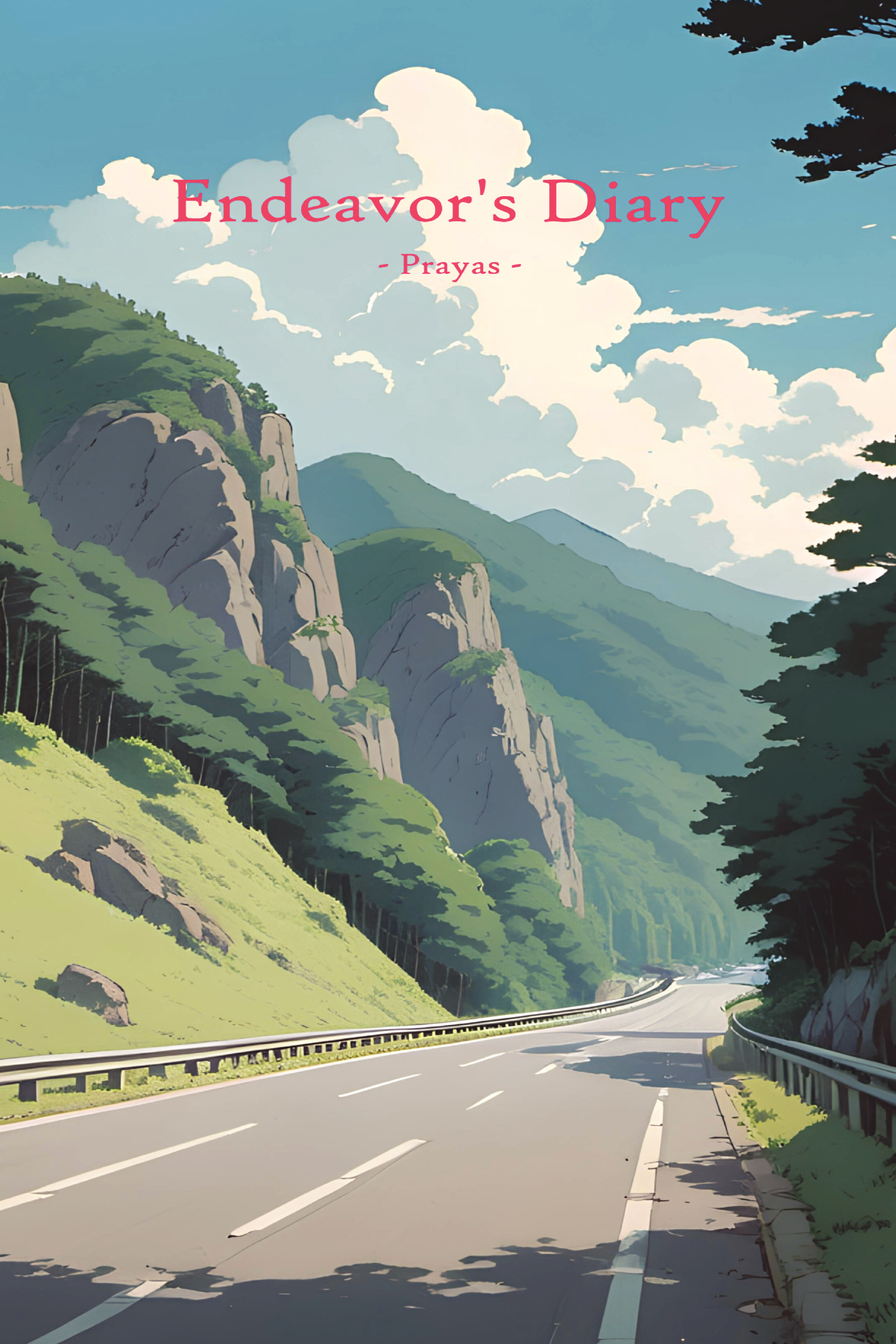 Endeavour's Diary | Pothi.com