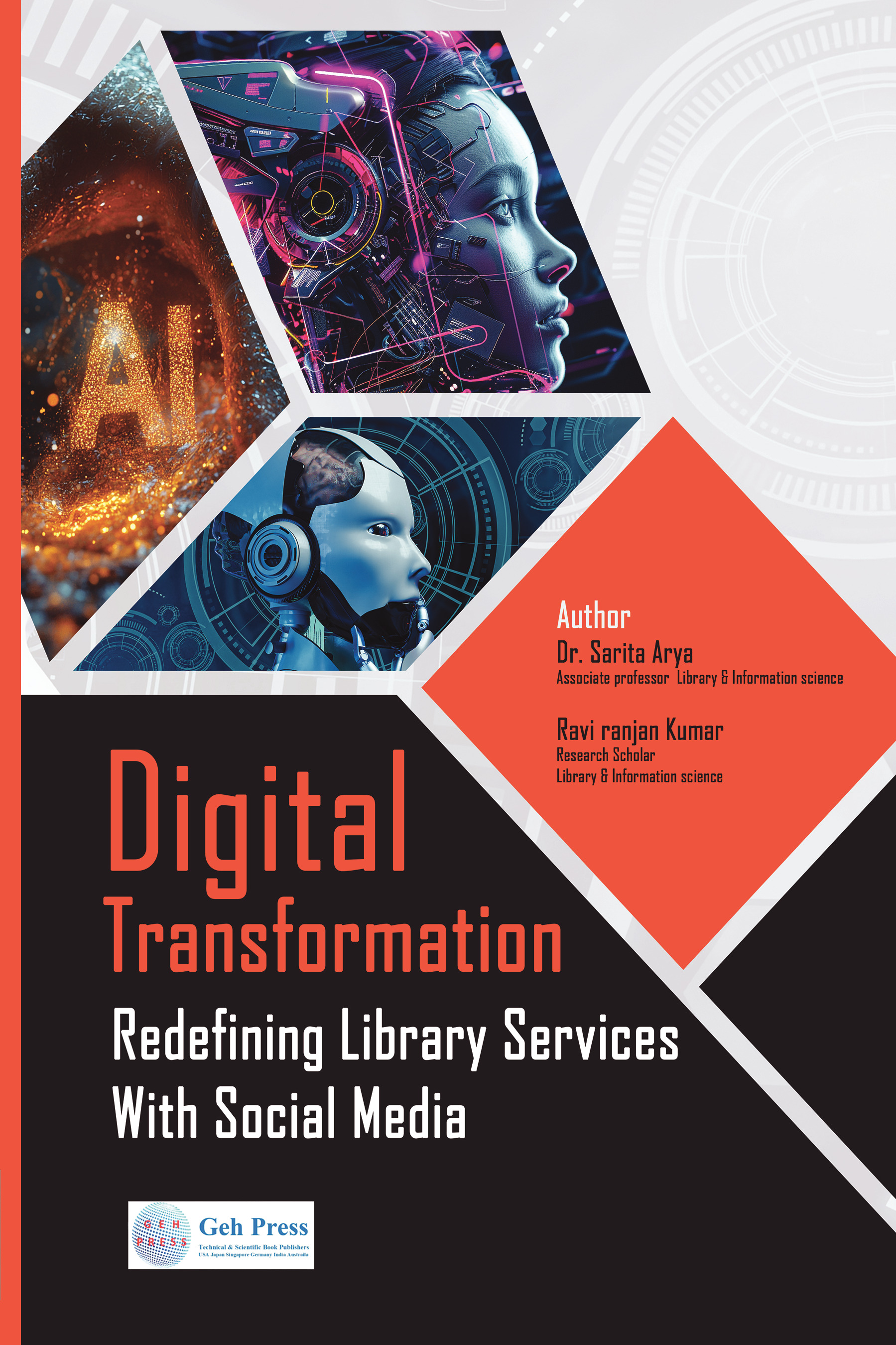Digital Transformation: Redefining Library Services with Social Media | Pothi.com