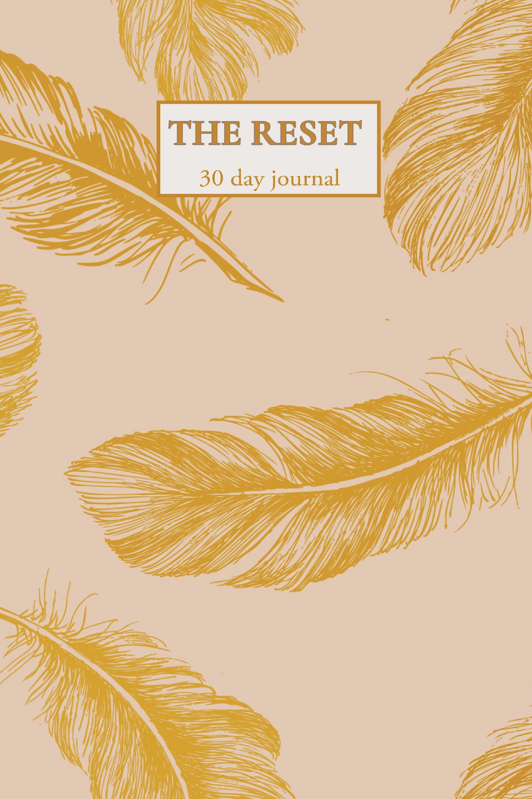 THE RESET : 30 day journal | Pothi.com