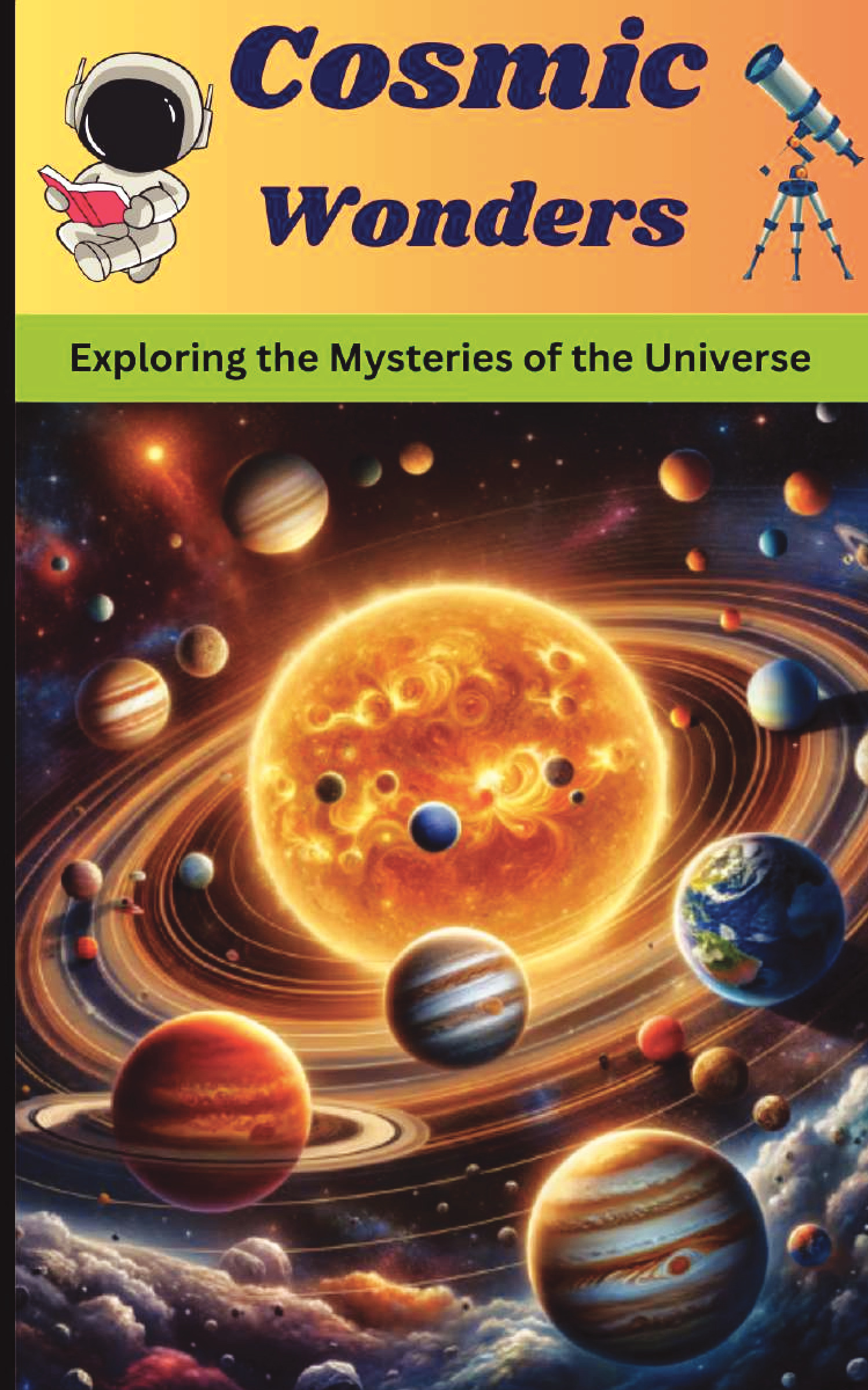 Cosmic Wounders | Pothi.com