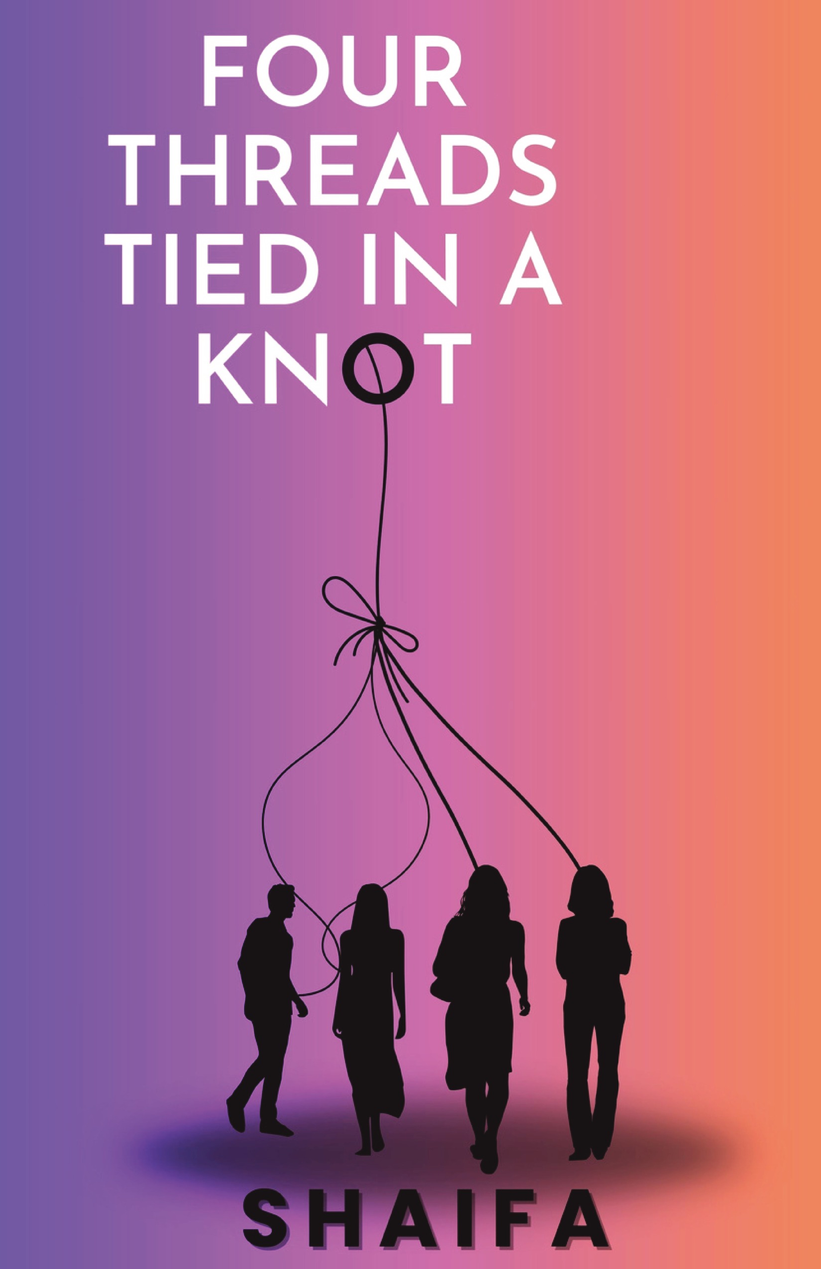 Four Threads Tied In A Knot | Pothi.com