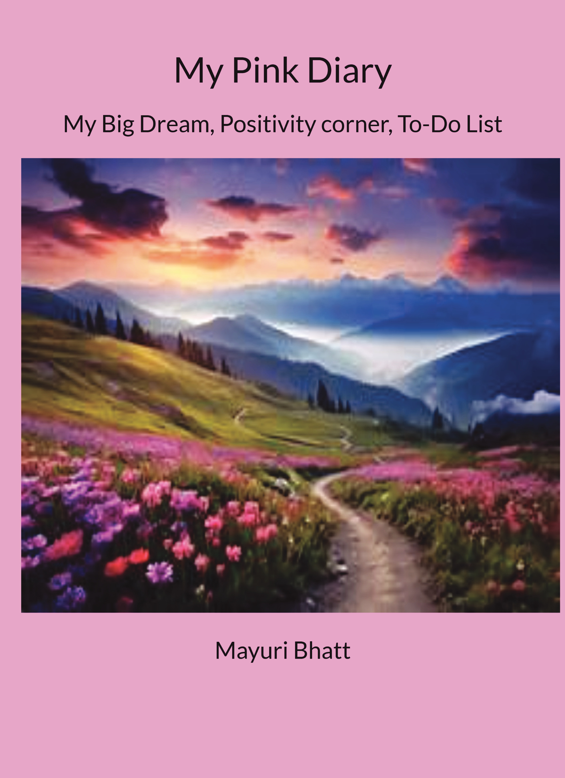 My Pink Diary | Pothi.com