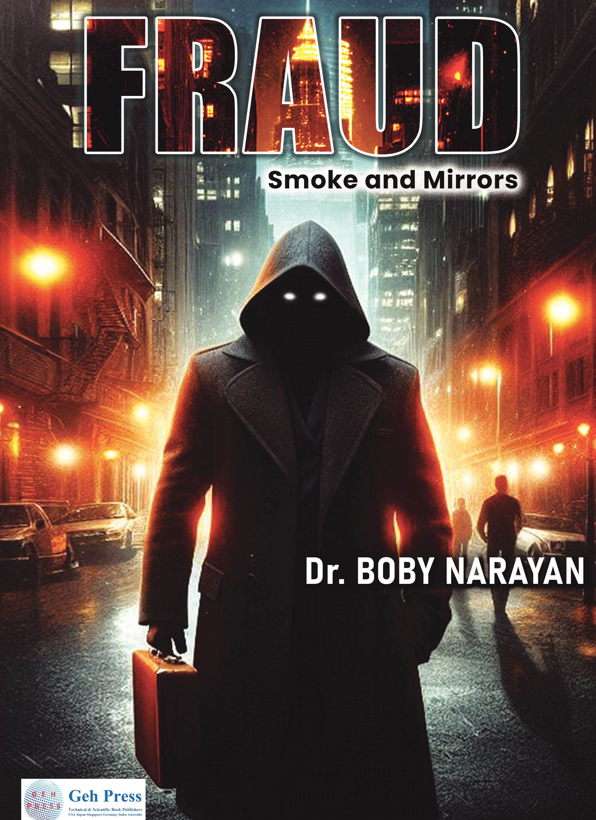 FRAUD - Smoke & Mirrors | Pothi.com