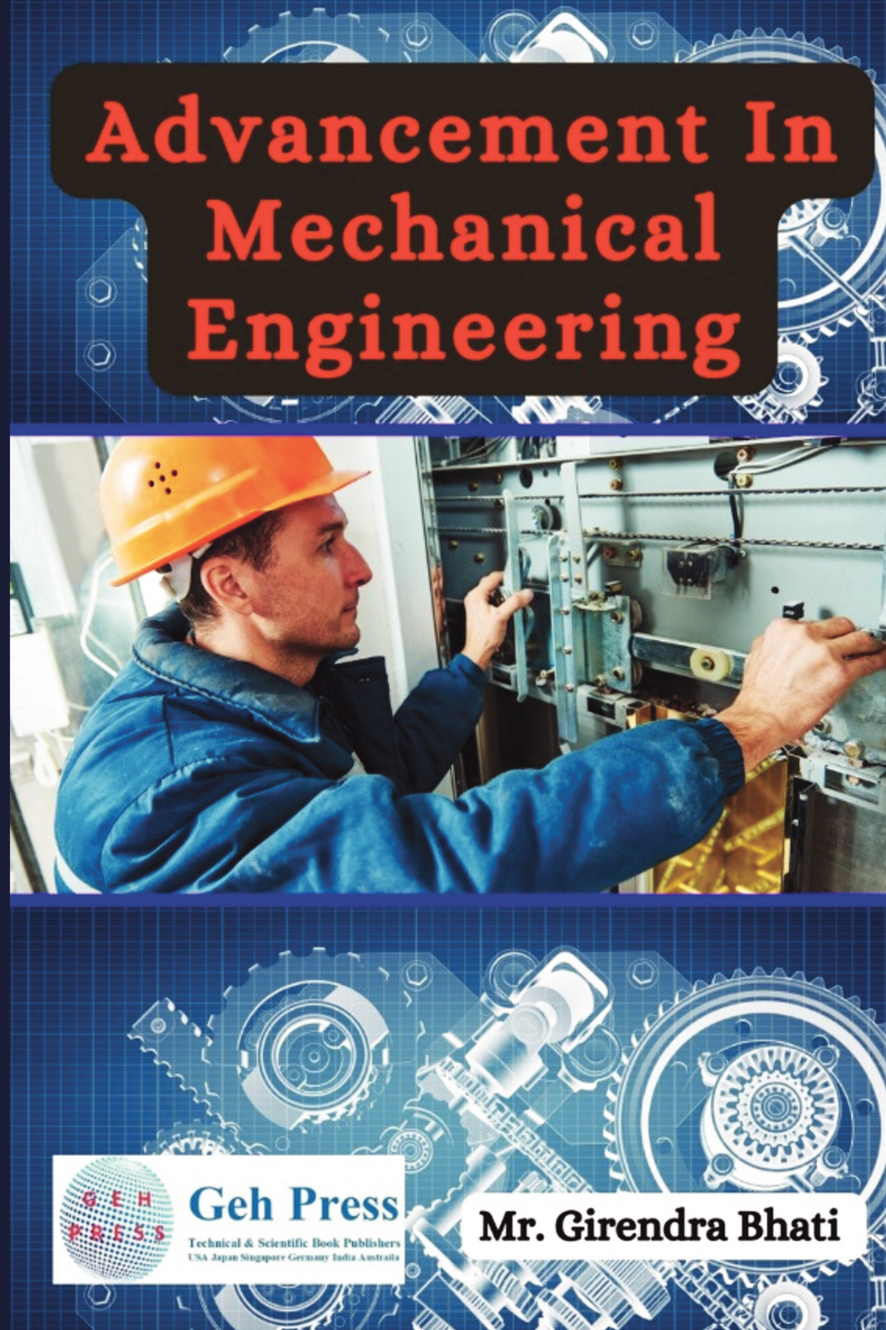 Advancement in Mechanical Engineering | Pothi.com