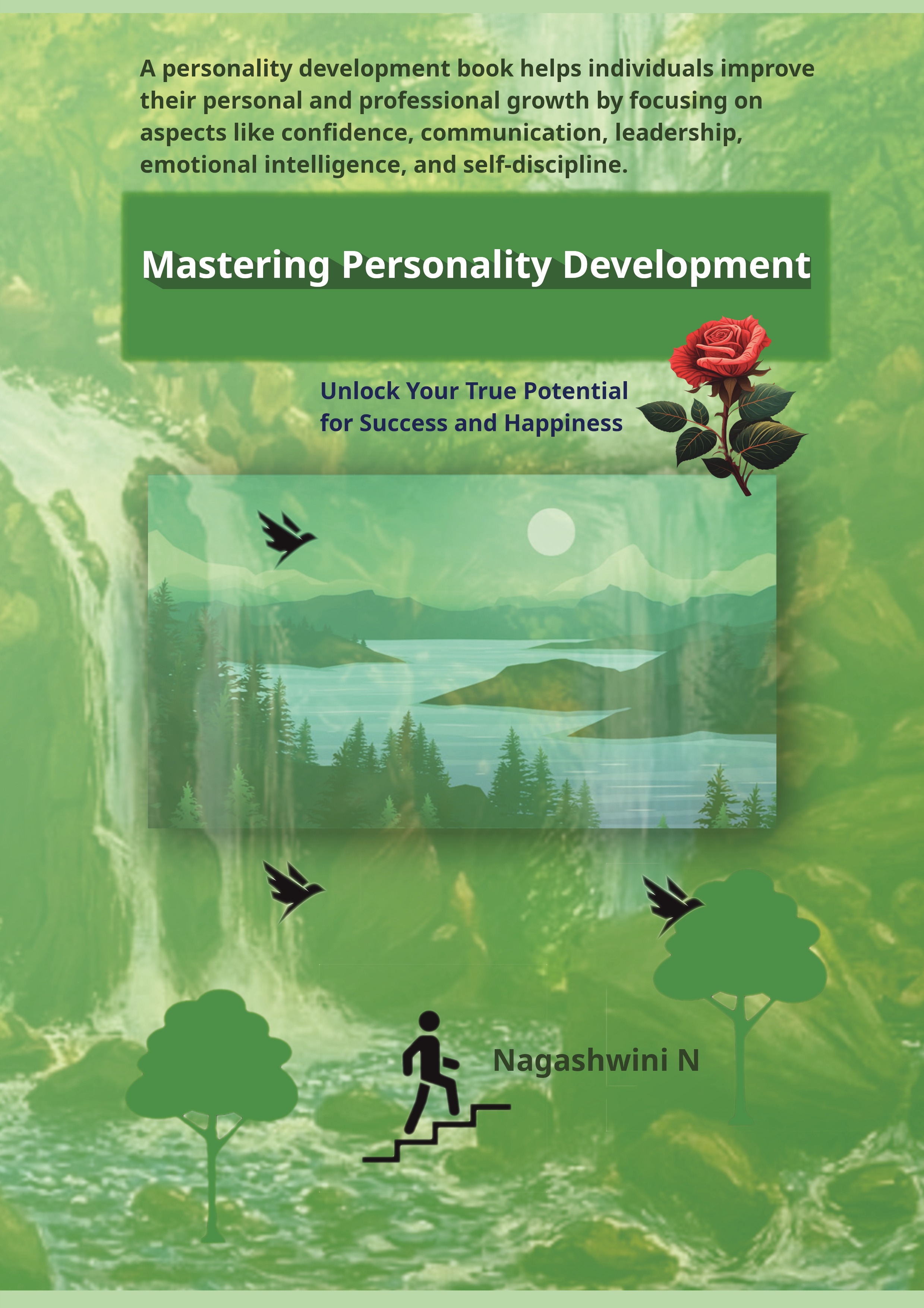 Mastering Personality Development | Pothi.com