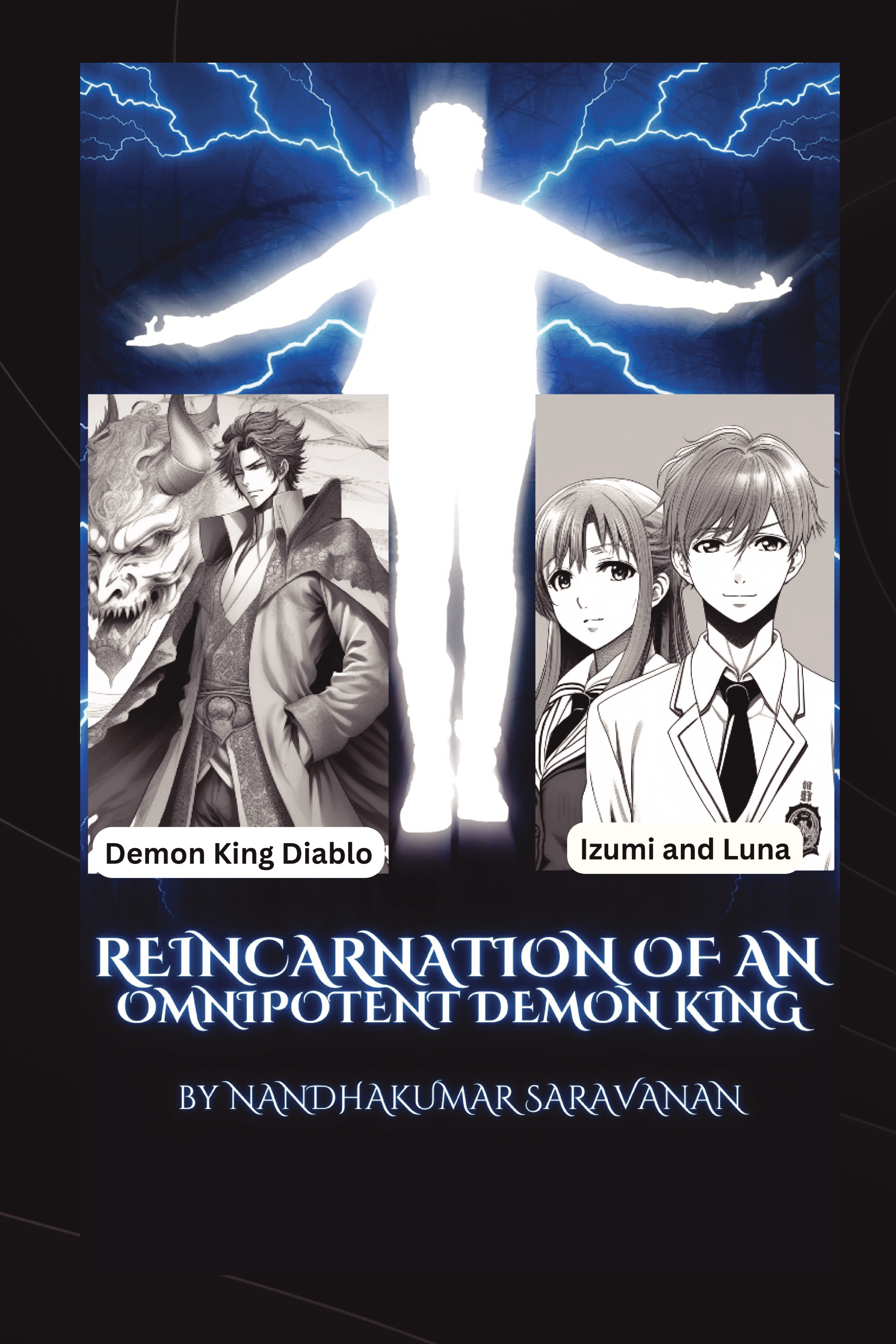Reincarnation of an omnipotent demon king | Pothi.com