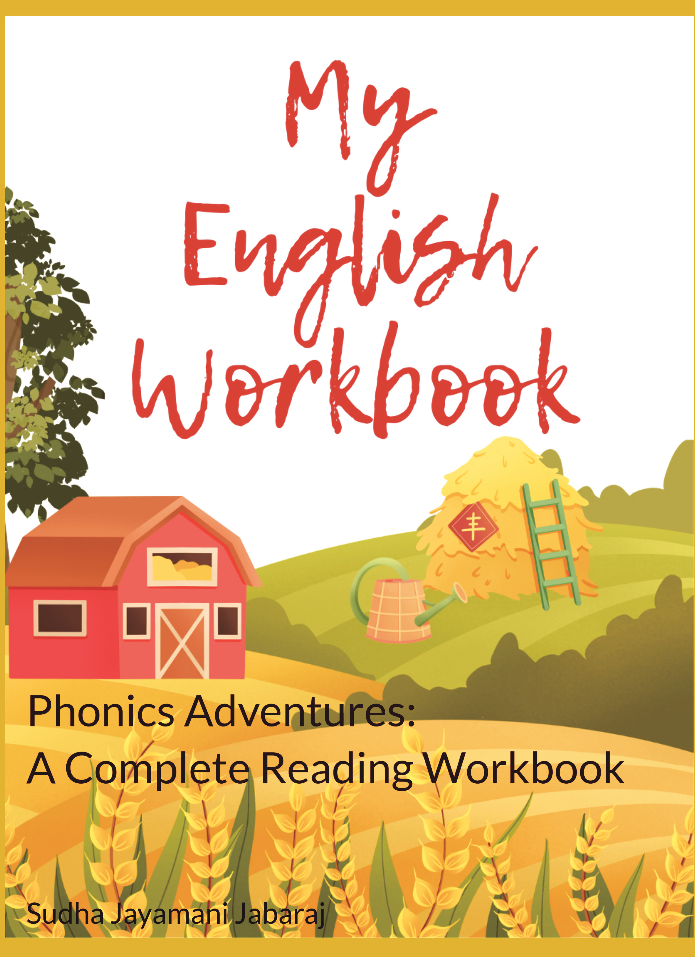 Phonics Adventures: A Complete Reading Workbook | Pothi.com