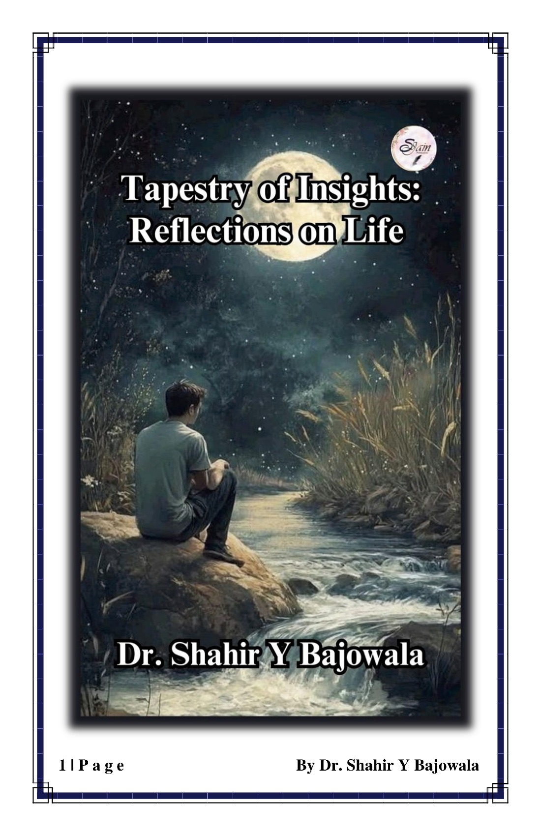 Tapestry of Insights: Reflections on Life | Pothi.com